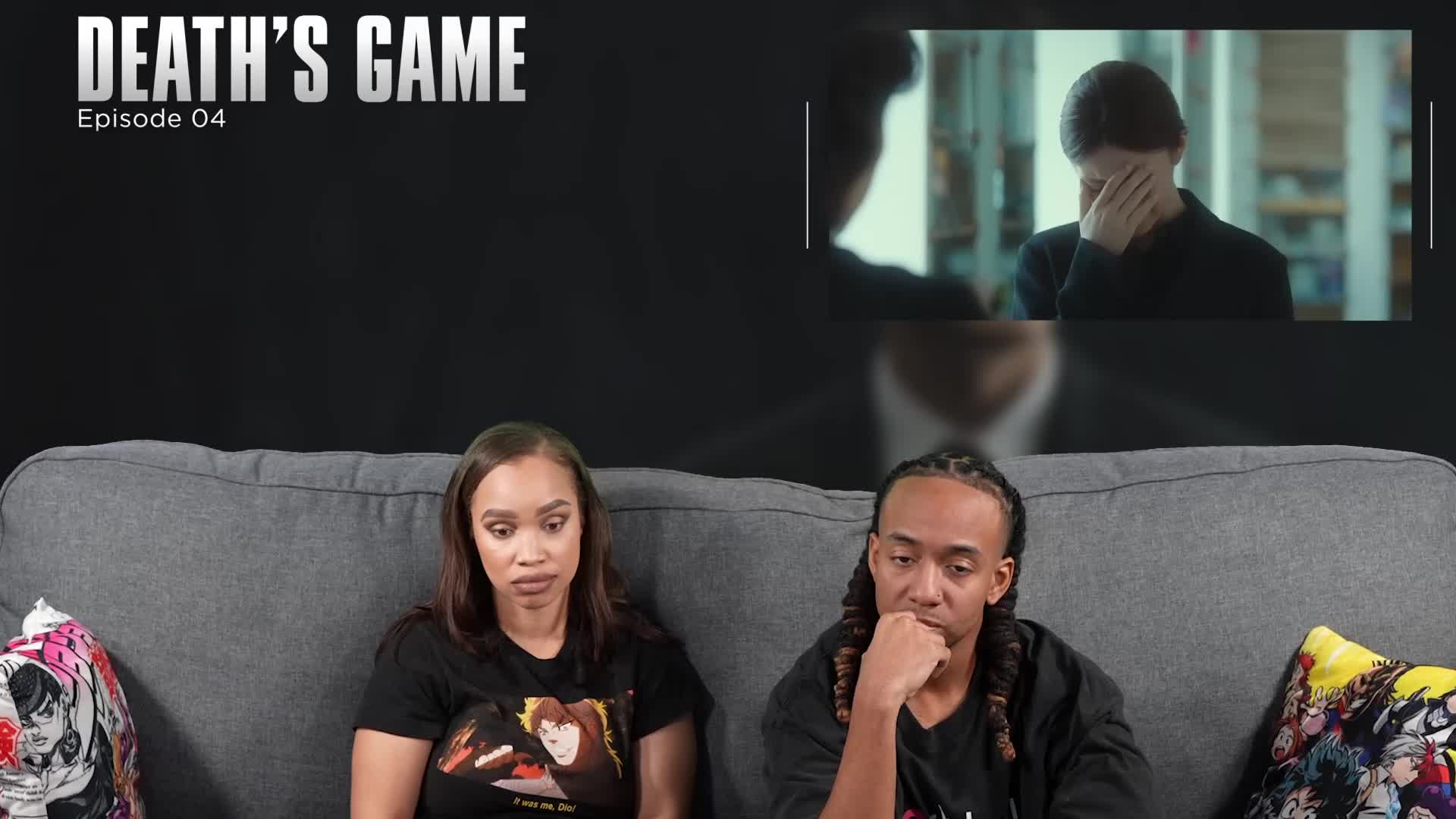 Watch Death's Game Ep 4 | Streamable