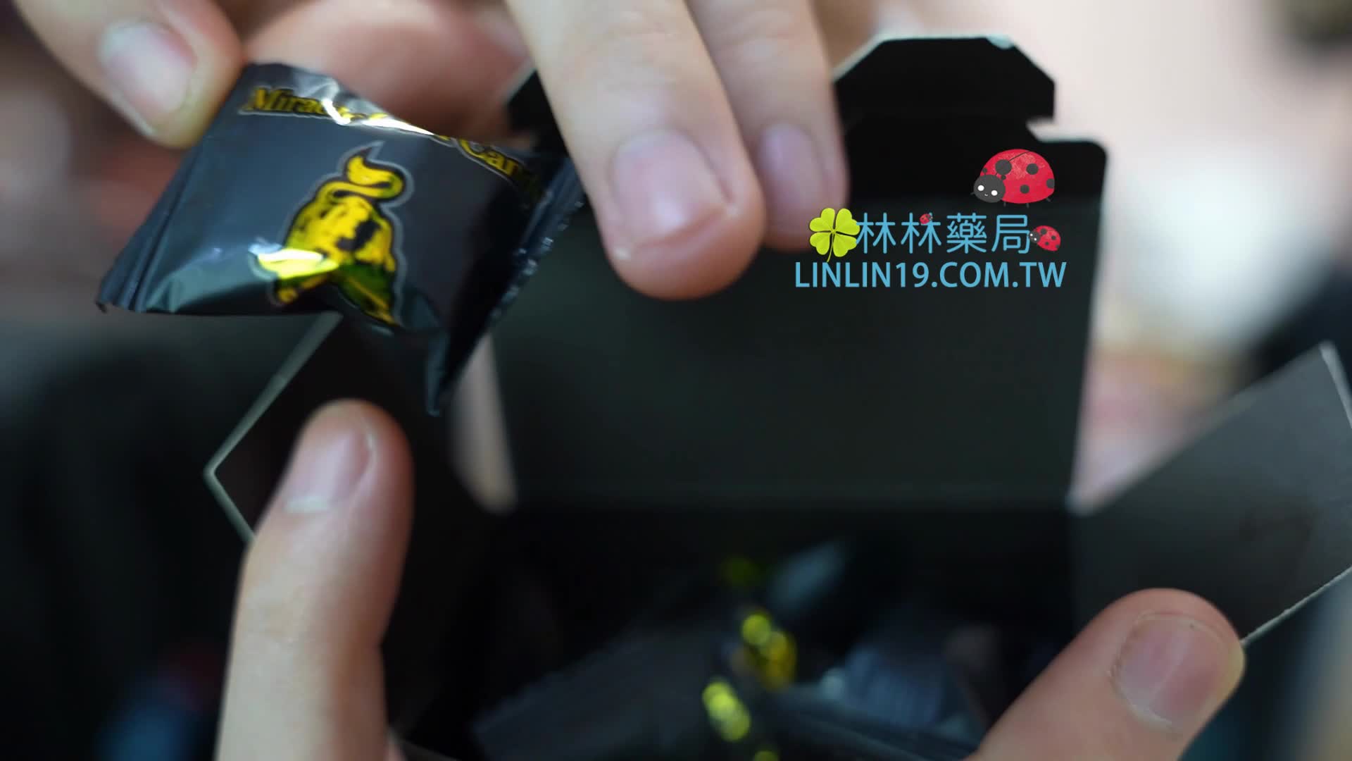 Watch 汗馬糖 Miracle Gold Candy 金牛糖-視頻講解真假區別 | Streamable