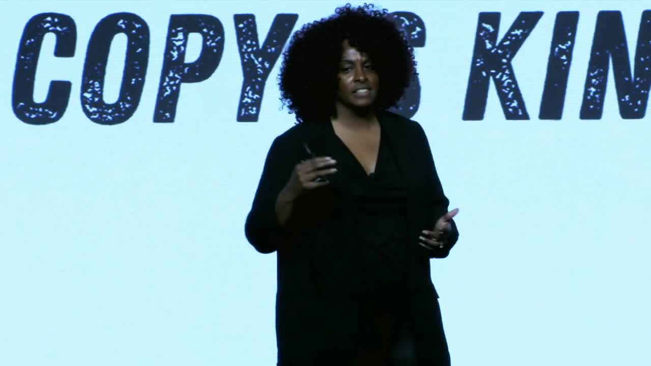 Part 4 - Get Jolted- Powerful Ideas from Powerful Voices - Patrice Kelly