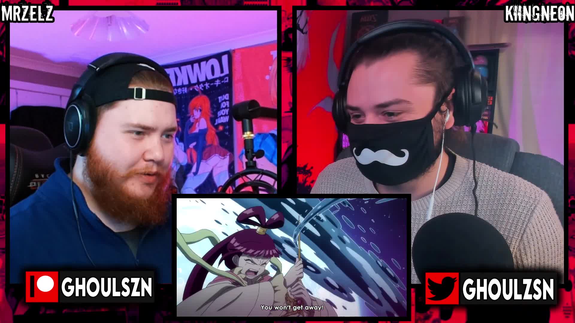 GHLS MAGI PATREON EP 11