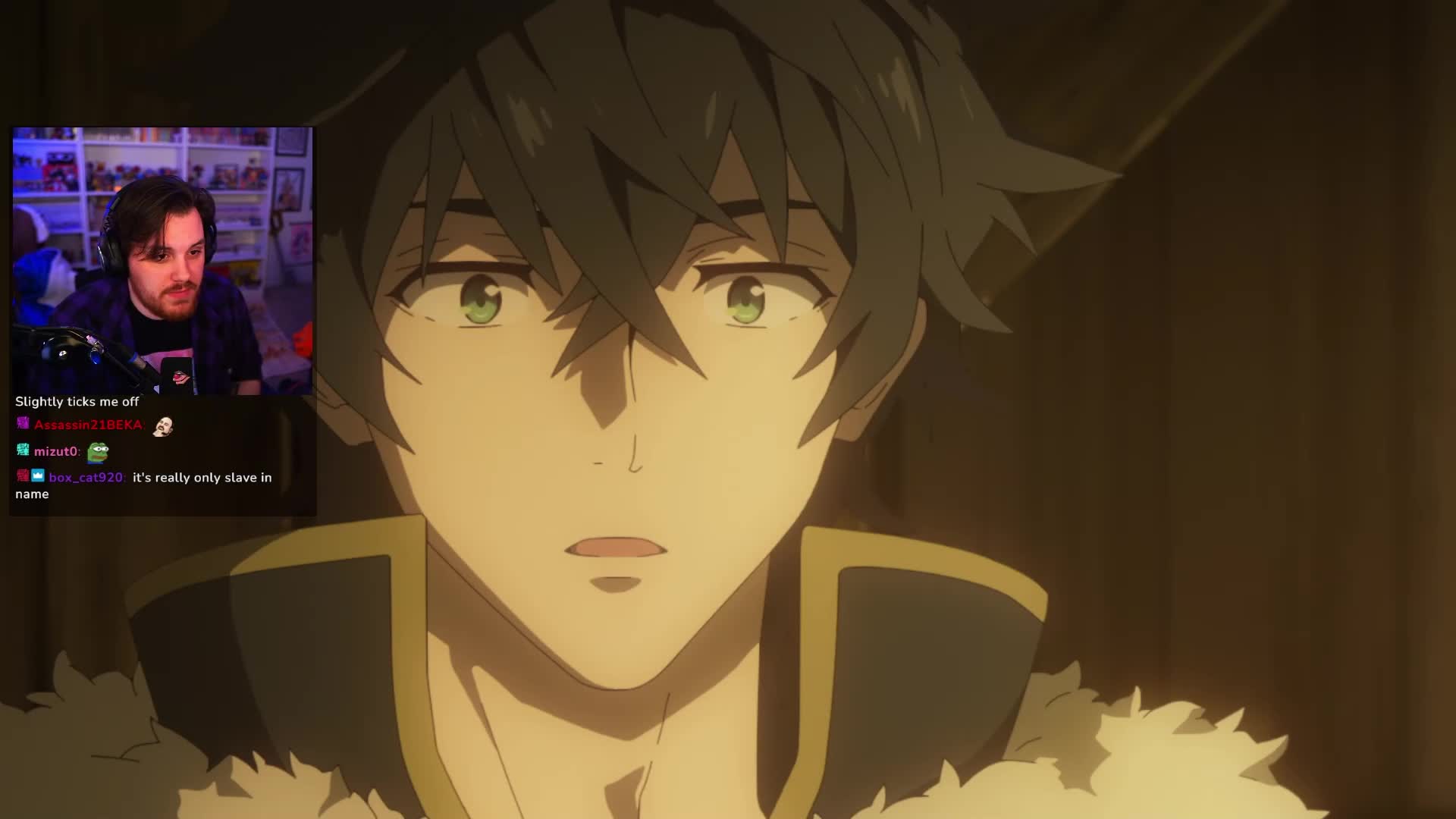 Watch Shield Hero S2 Episode 1 | Streamable