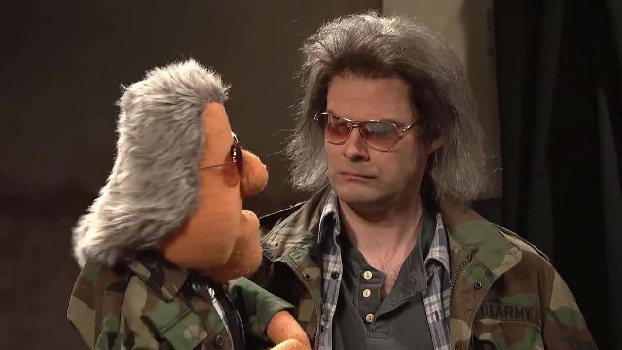 Watch Puppet Class with Seth MacFarlane - SNL | Streamable