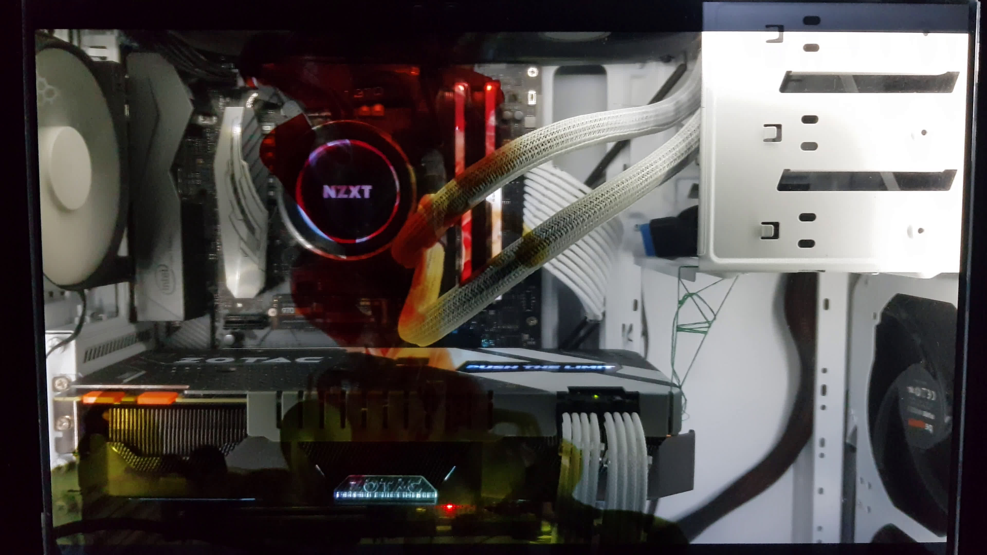 Snowblind custom project