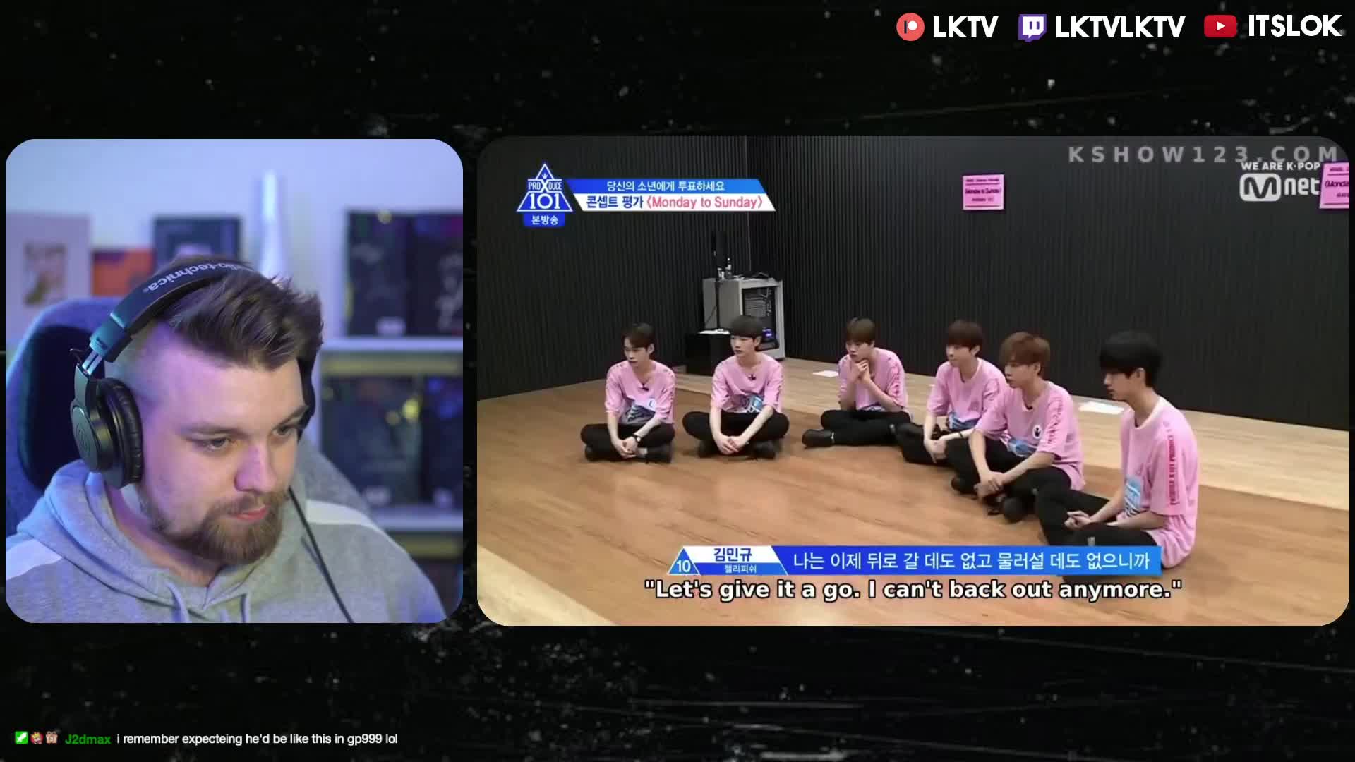 Watch Produce X101 - Episode 009 | Streamable