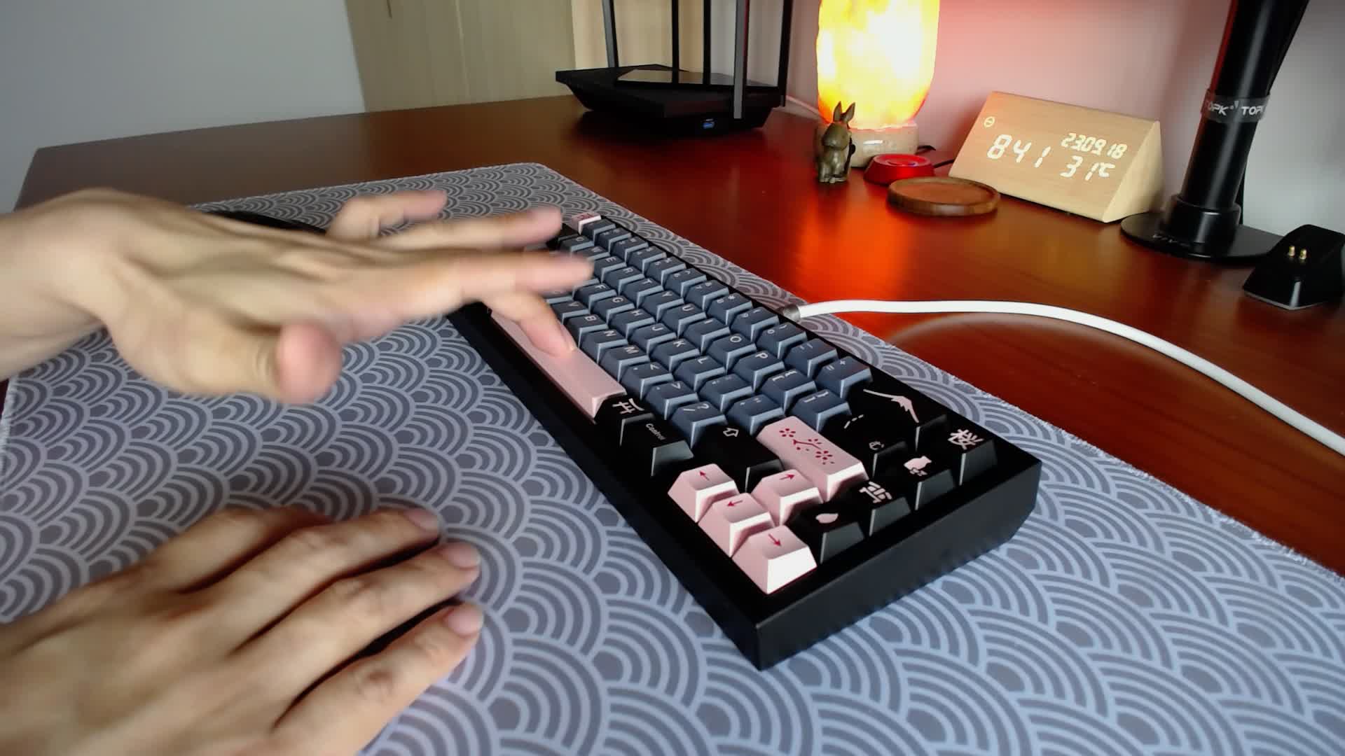 Jhao 65 Night Sakura 2023