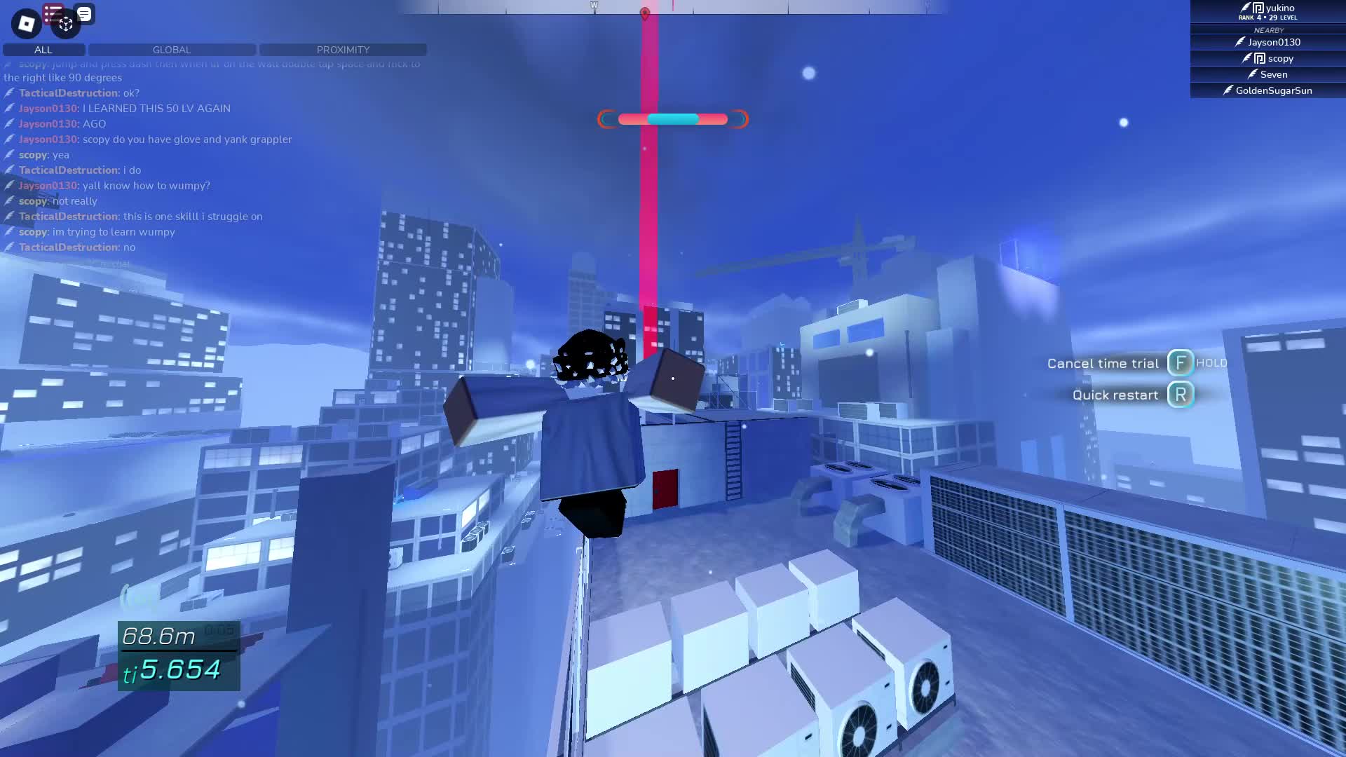 Watch CRYSTAL third person 9.4 | Streamable