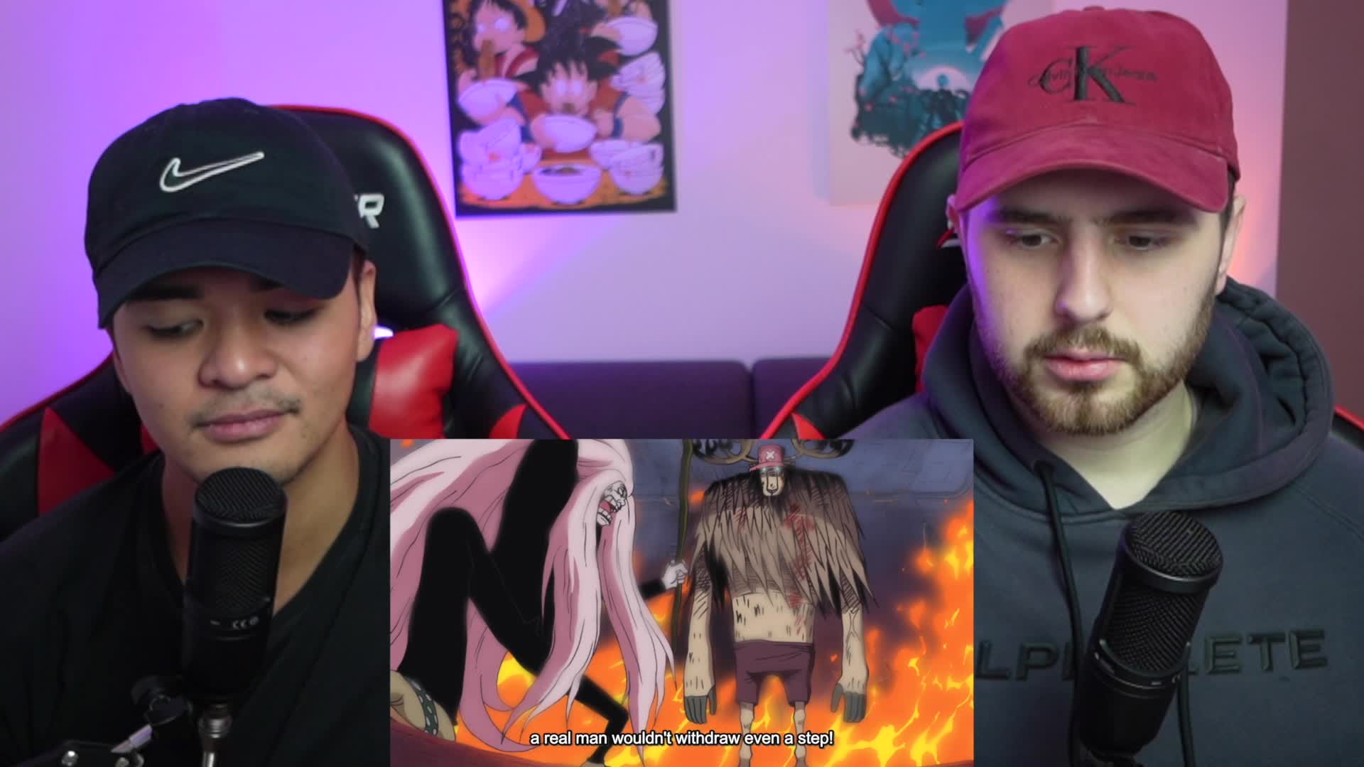 Watch One Piece Reactions 290 293 uncut | Streamable