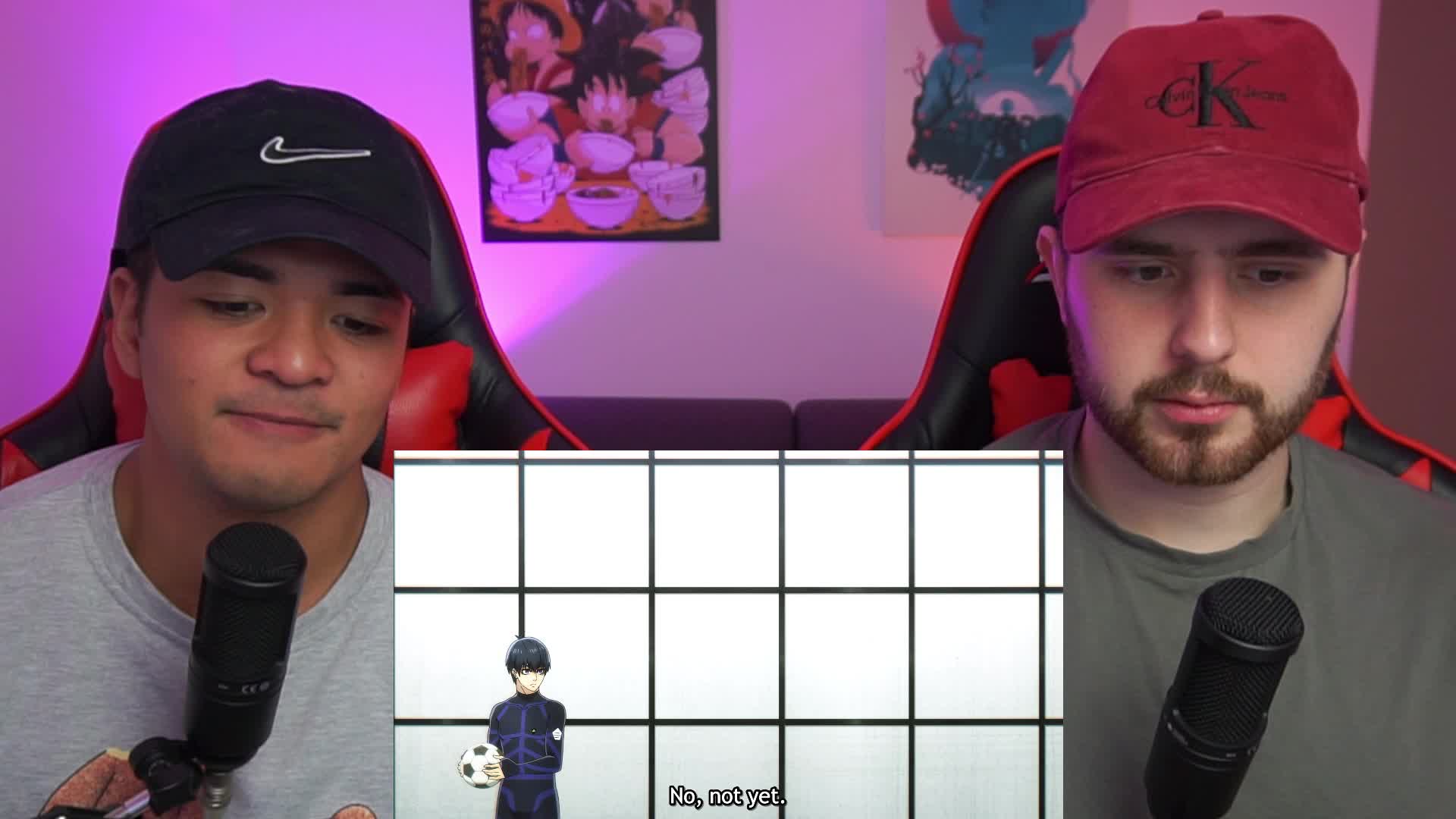 Blue Lock 14 Patreon