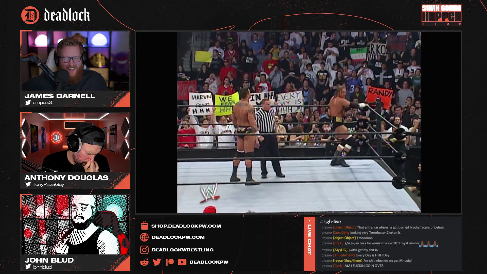 Watch sgh live 21 | Streamable