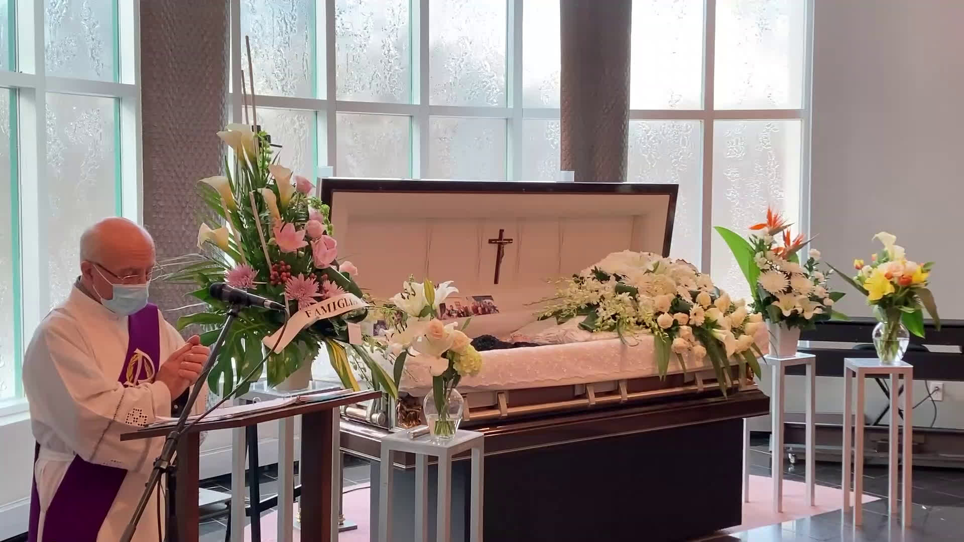 Watch Cérémonie multimedia Filippelli | Streamable