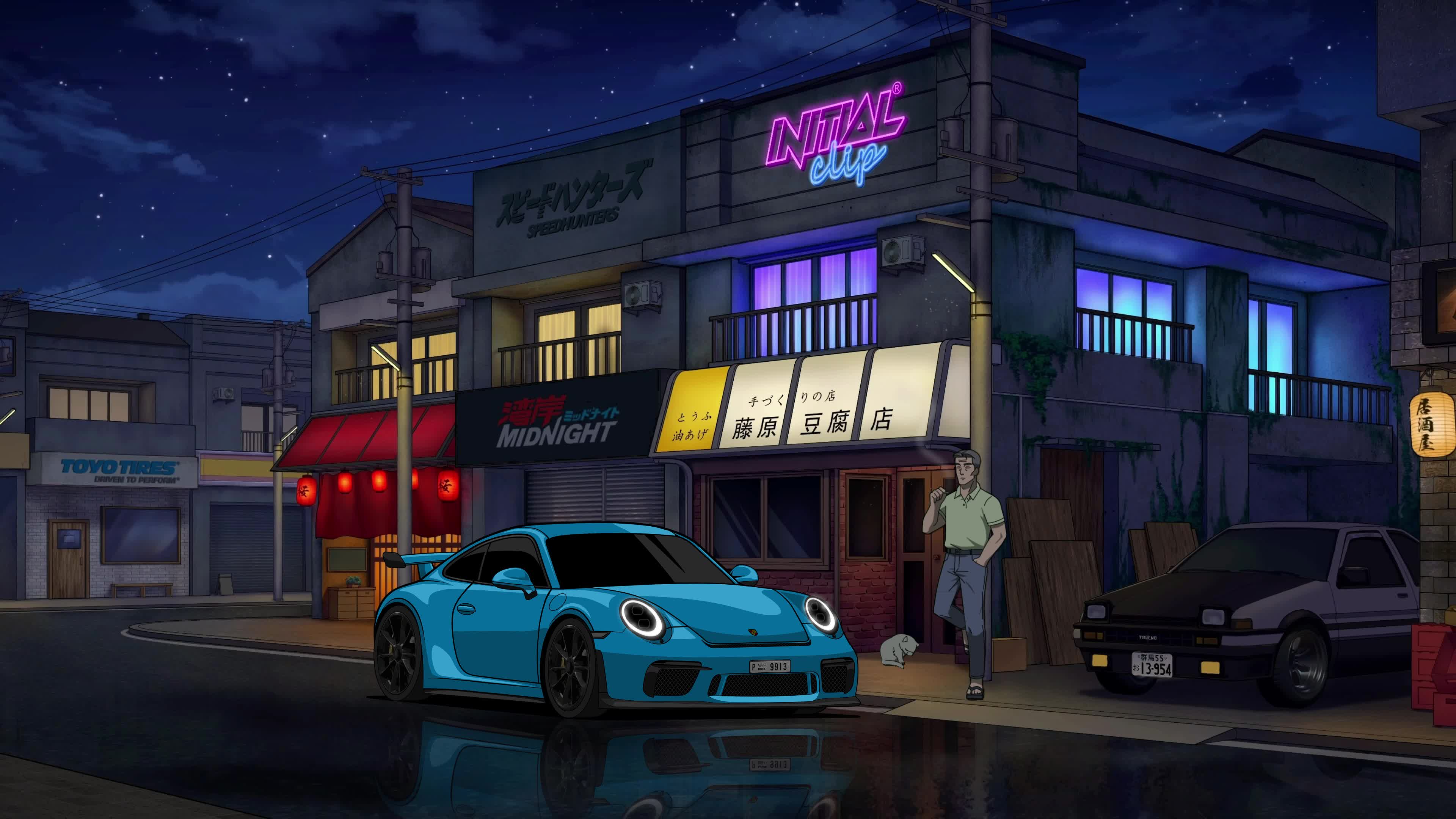 Watch GTR3 Car Live Wallpaper | Streamable