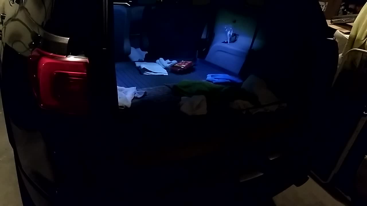 2019 Acadia Lift Gate Opeing EDIT A