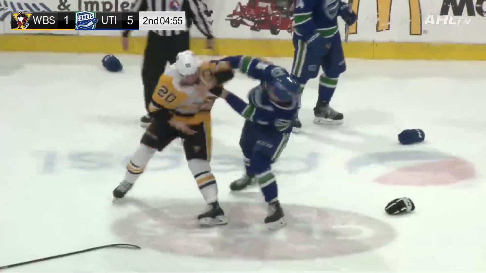 Wacey Hamilton Tilly