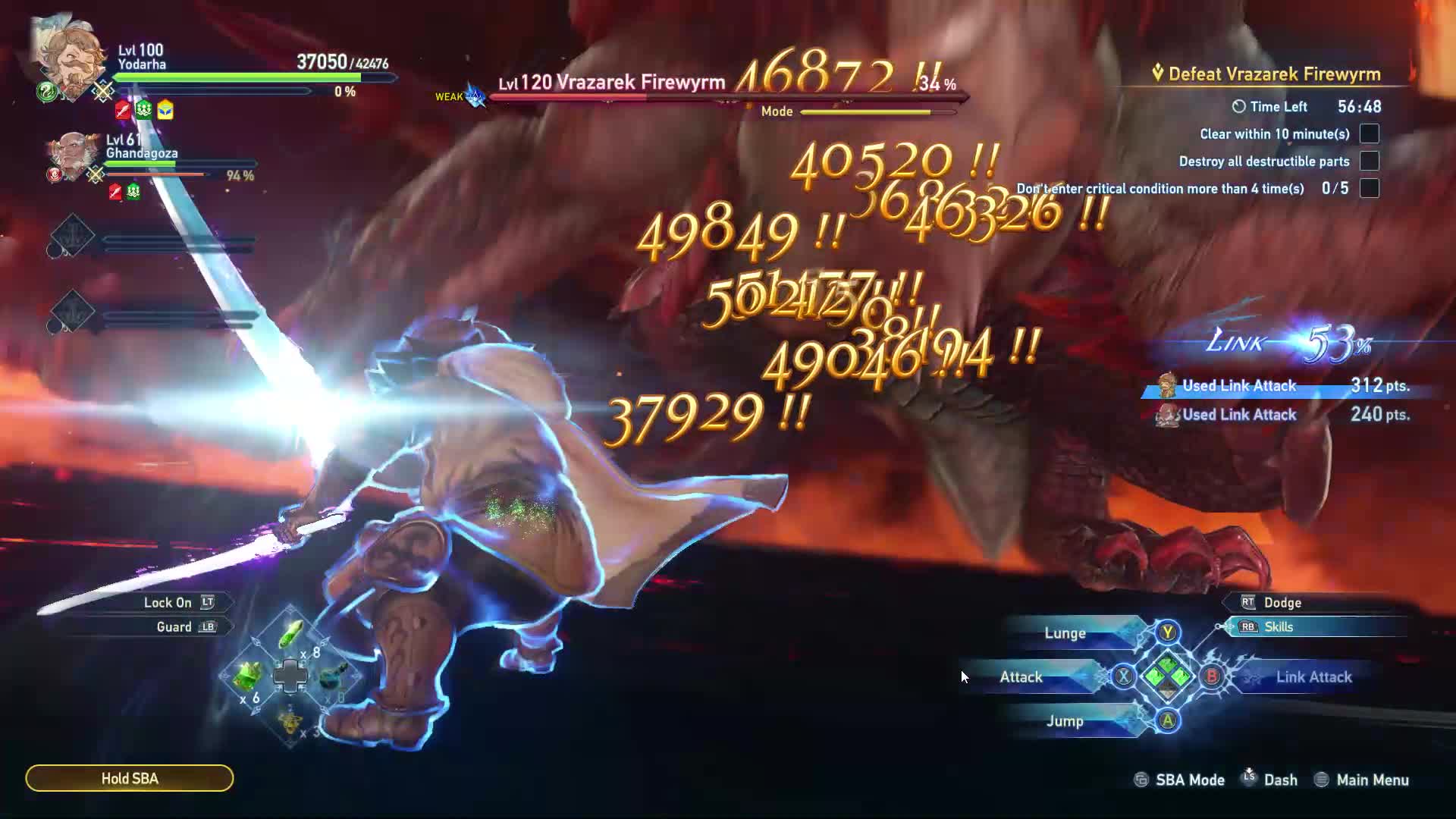 Watch Granblue Fantasy_ Relink 2024-02-14 19-14-52 | Streamable