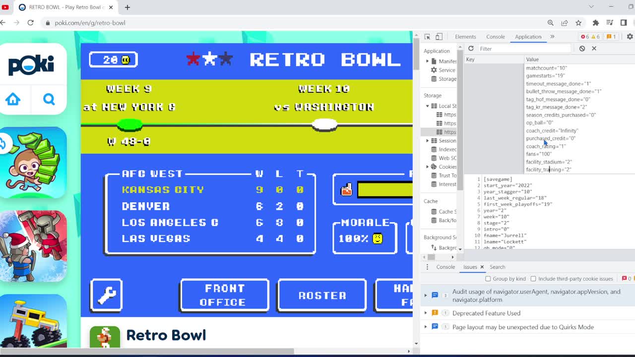 Watch Retro Bowl Guide | Streamable