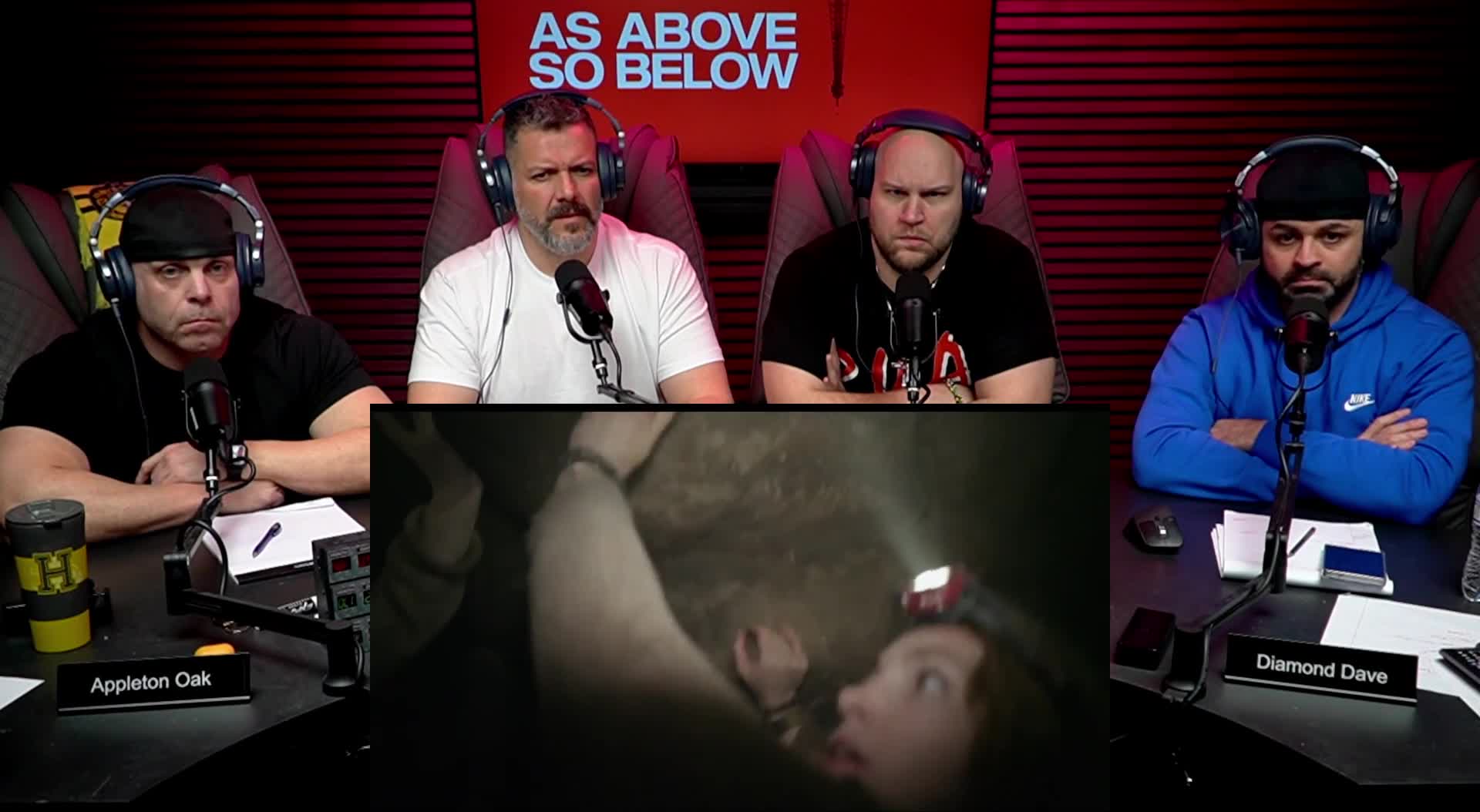 Watch As Above So Below Uncut | Streamable