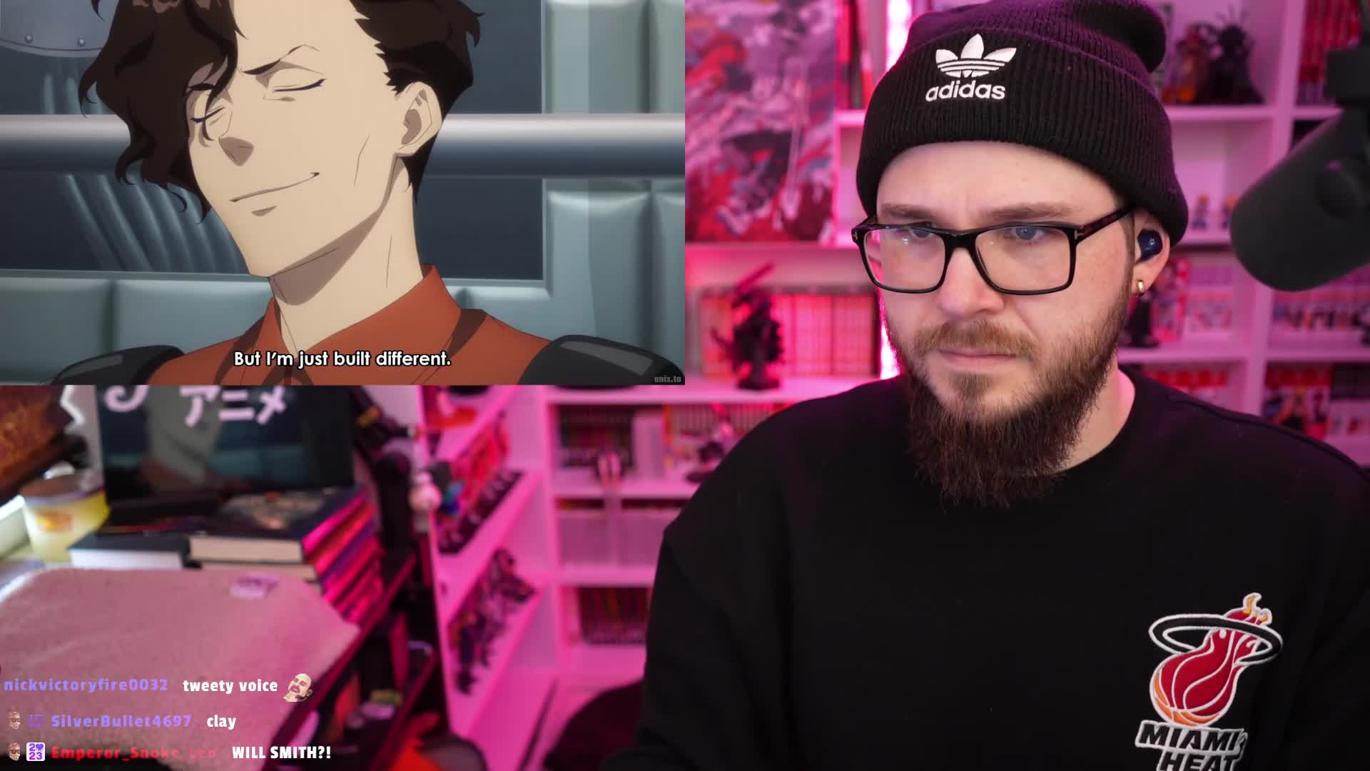 Watch Suicide Squad Isekai Ep. 1 Reaction [FULL] | Streamable