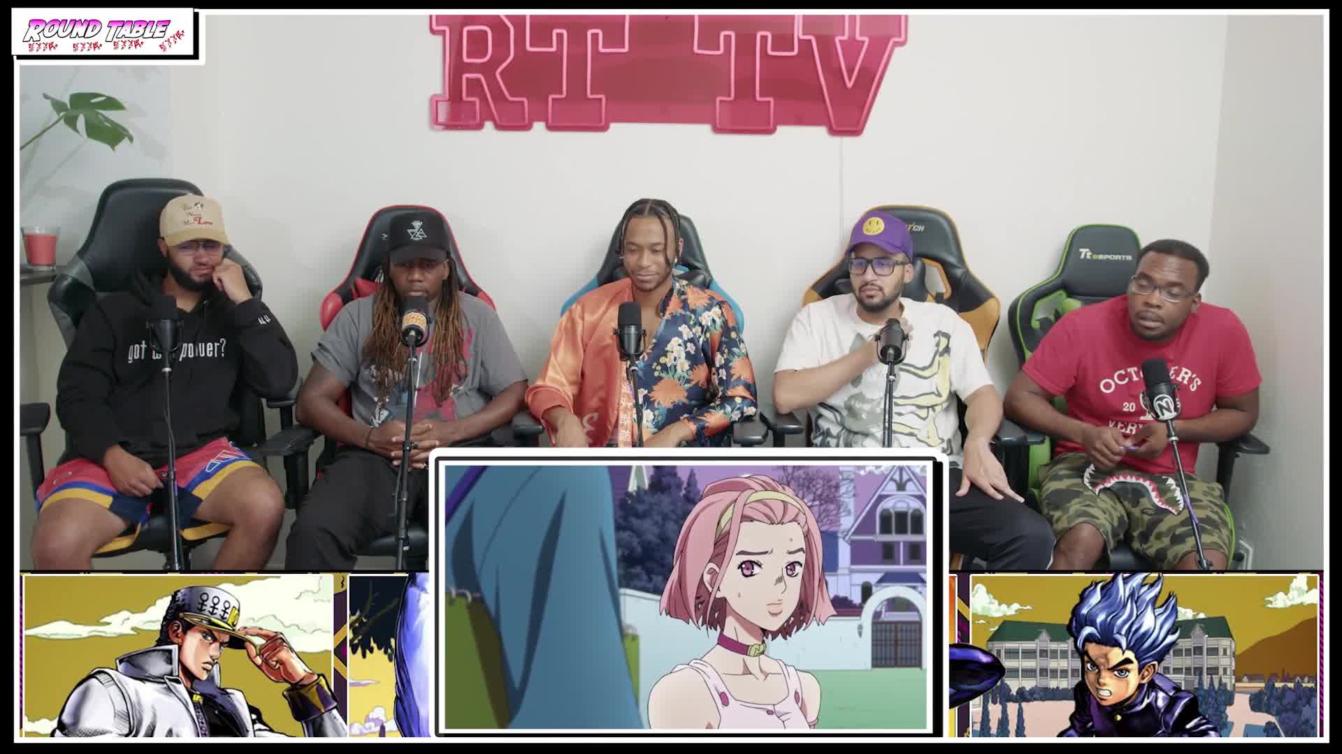 Watch JJBAP4 Ep 17 Full | Streamable