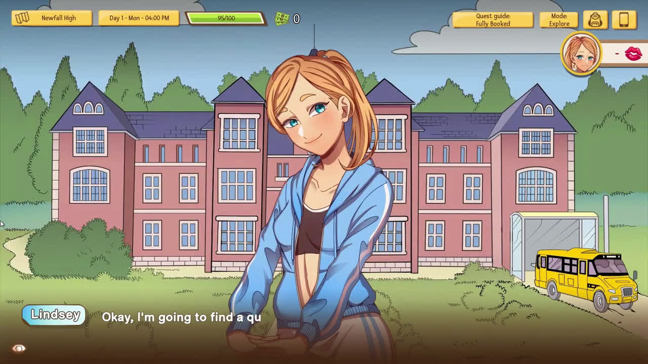 Fully Booked - Another Chance Time Wizard Studios