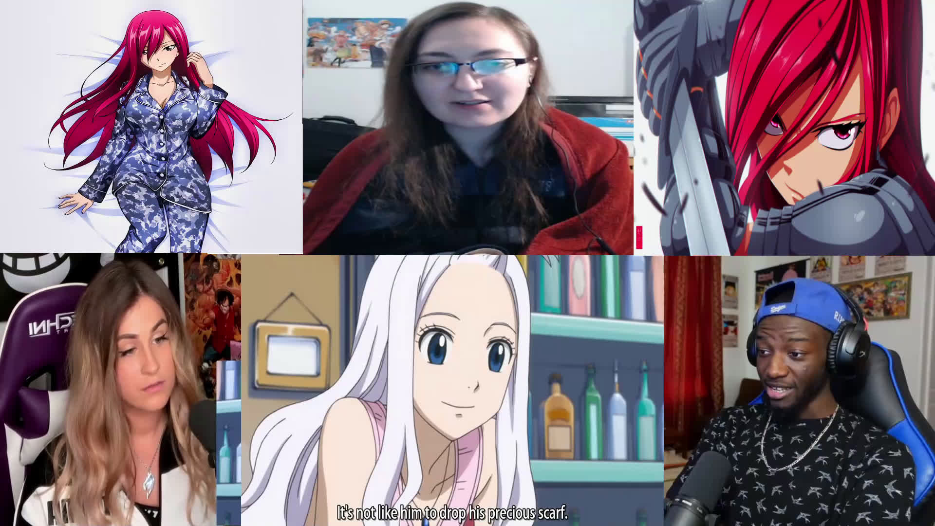 patreon fairy tail ova 2-3