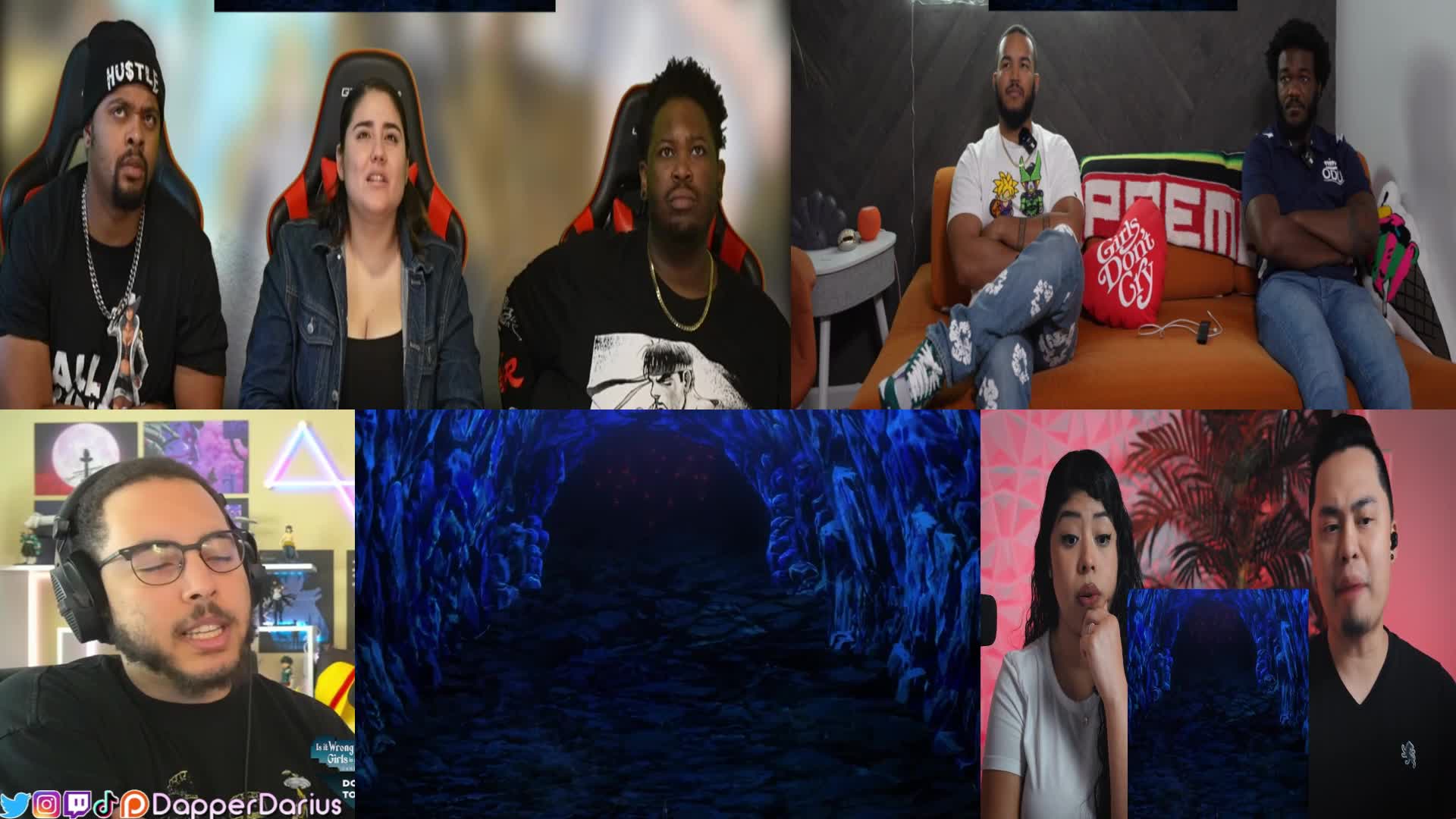 Watch patreon danmachi 4x4 | Streamable