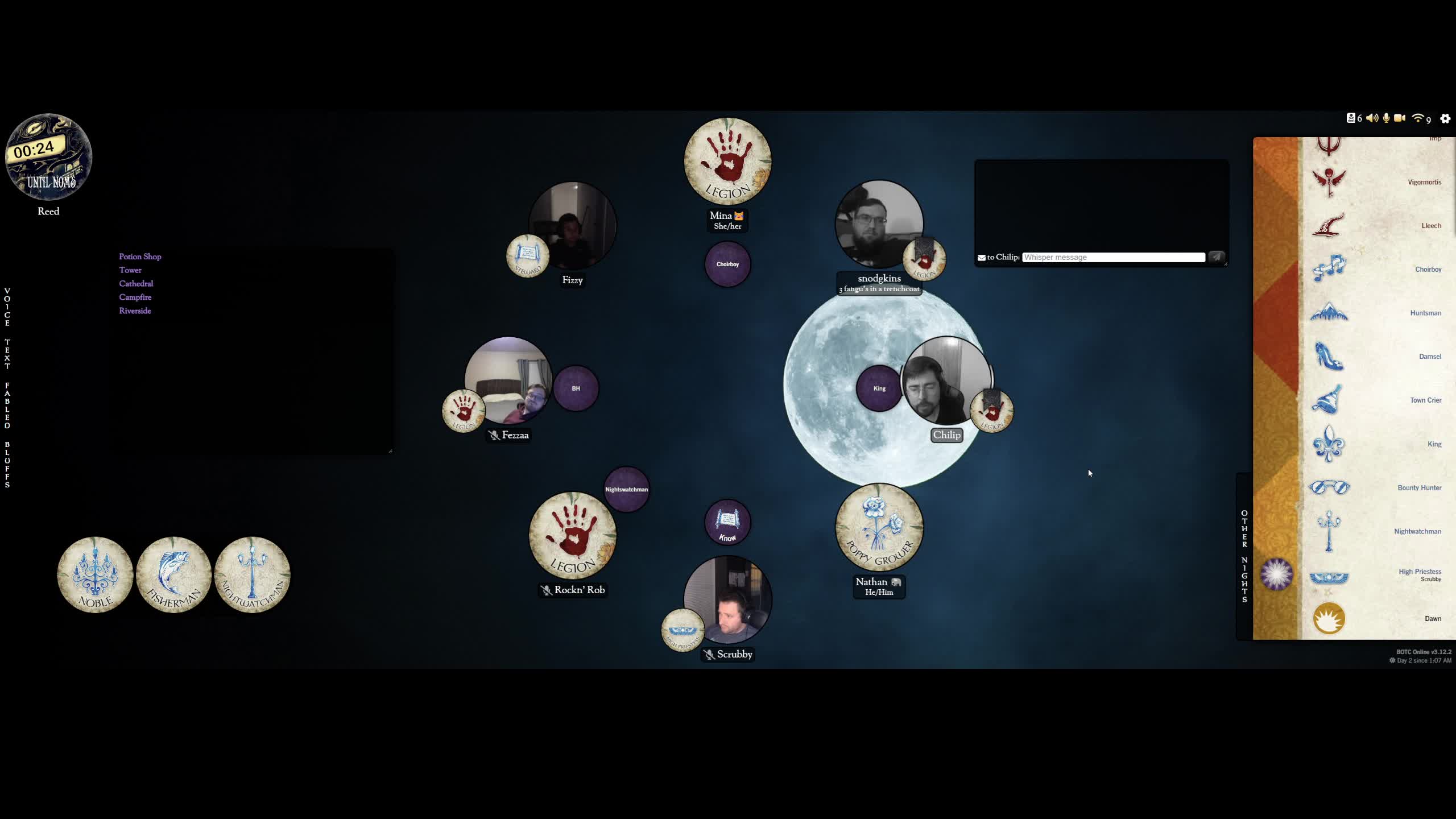 Poppy's Chance 2.1 - A Leech Legion Game