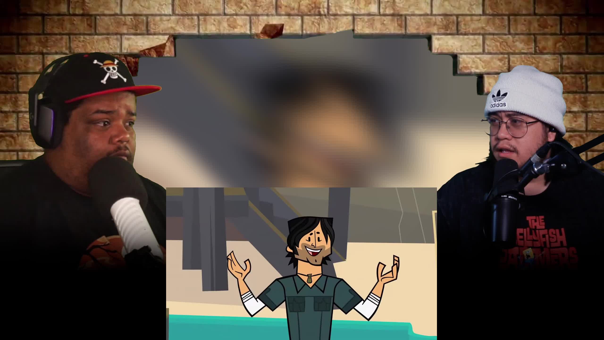 Watch tdi s1 ep 3,4 react | Streamable