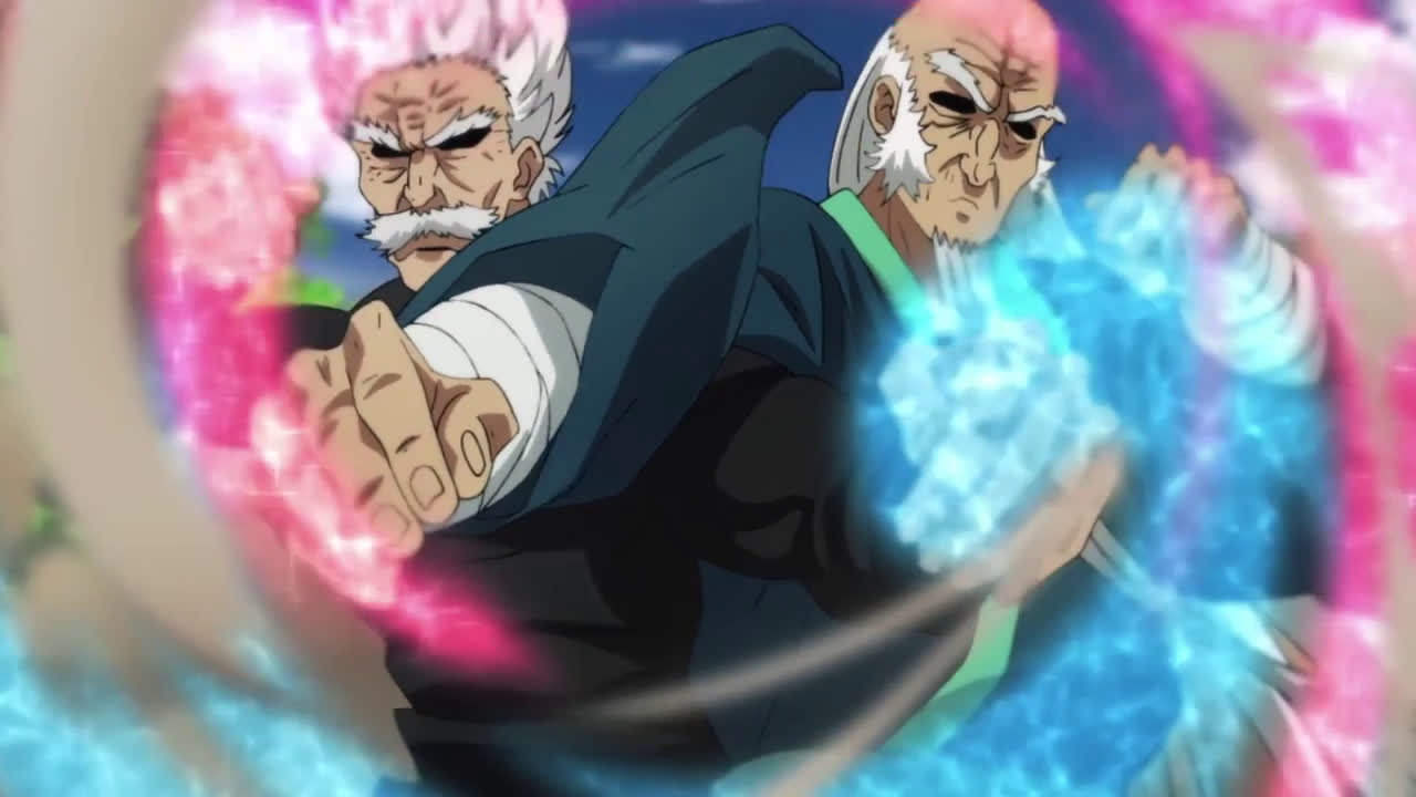 OPM s2 Bang Bomb combo 60fps