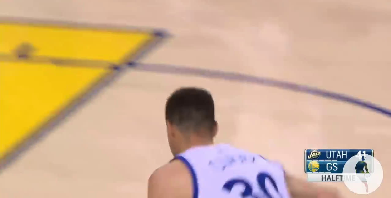 Steph Curry Half Court Compilation