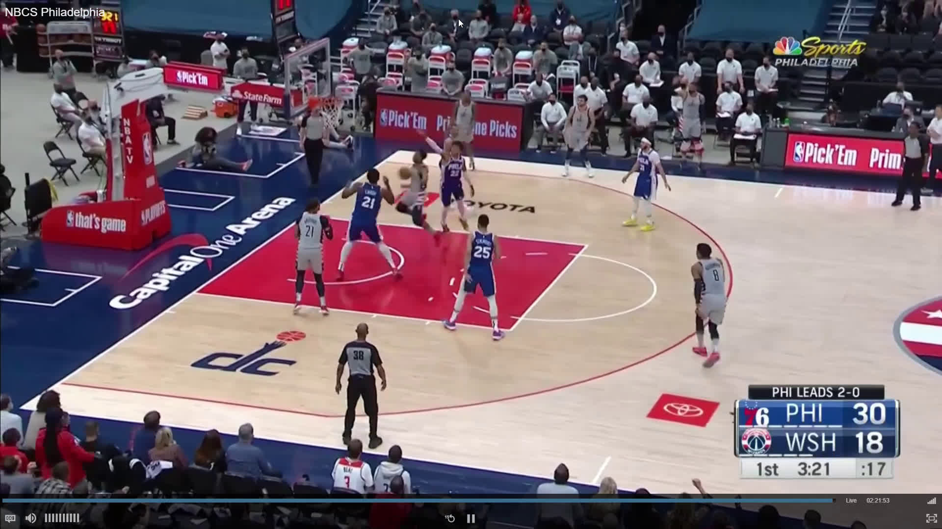 Watch Philadelphia 76ers NBA live stream - Google Chrome 2021-05-29 19-36-32