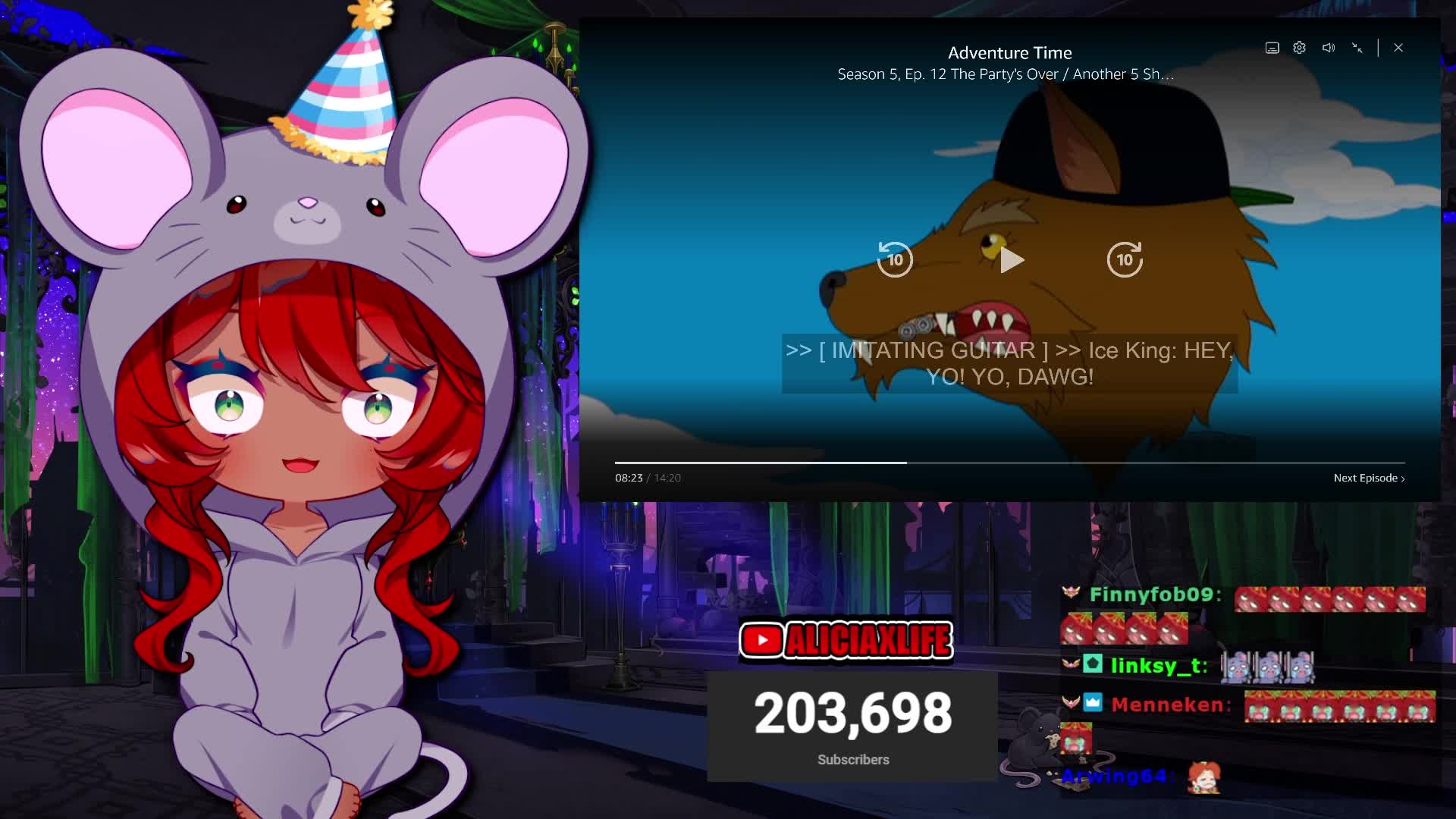 Watch Adventure T 5 21-24 | Streamable