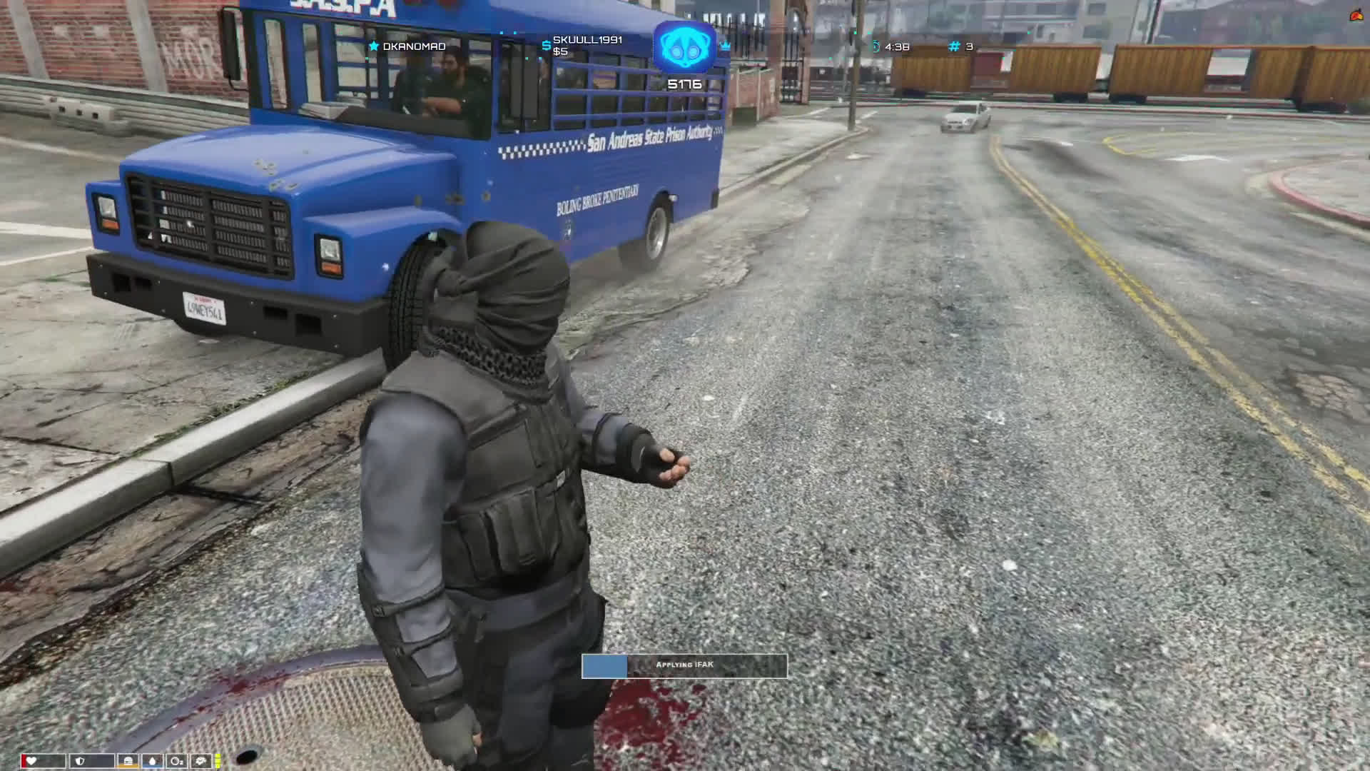 Pred wakes up - Clip from https://www.twitch.tv/kyle