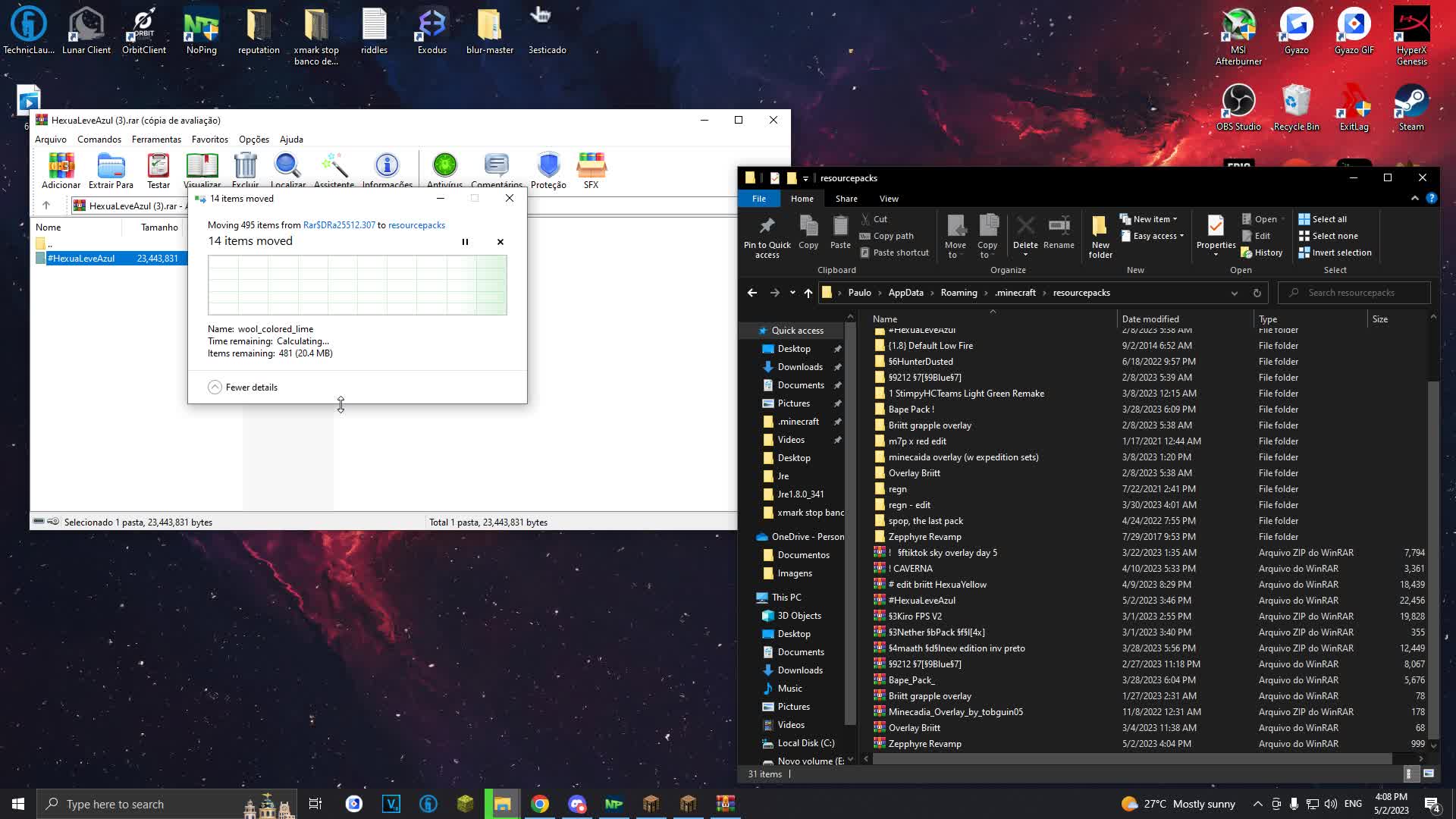 Watch how to download pack | Streamable