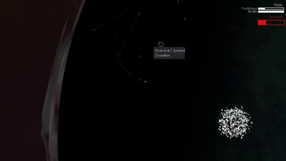 Project : Void space battle