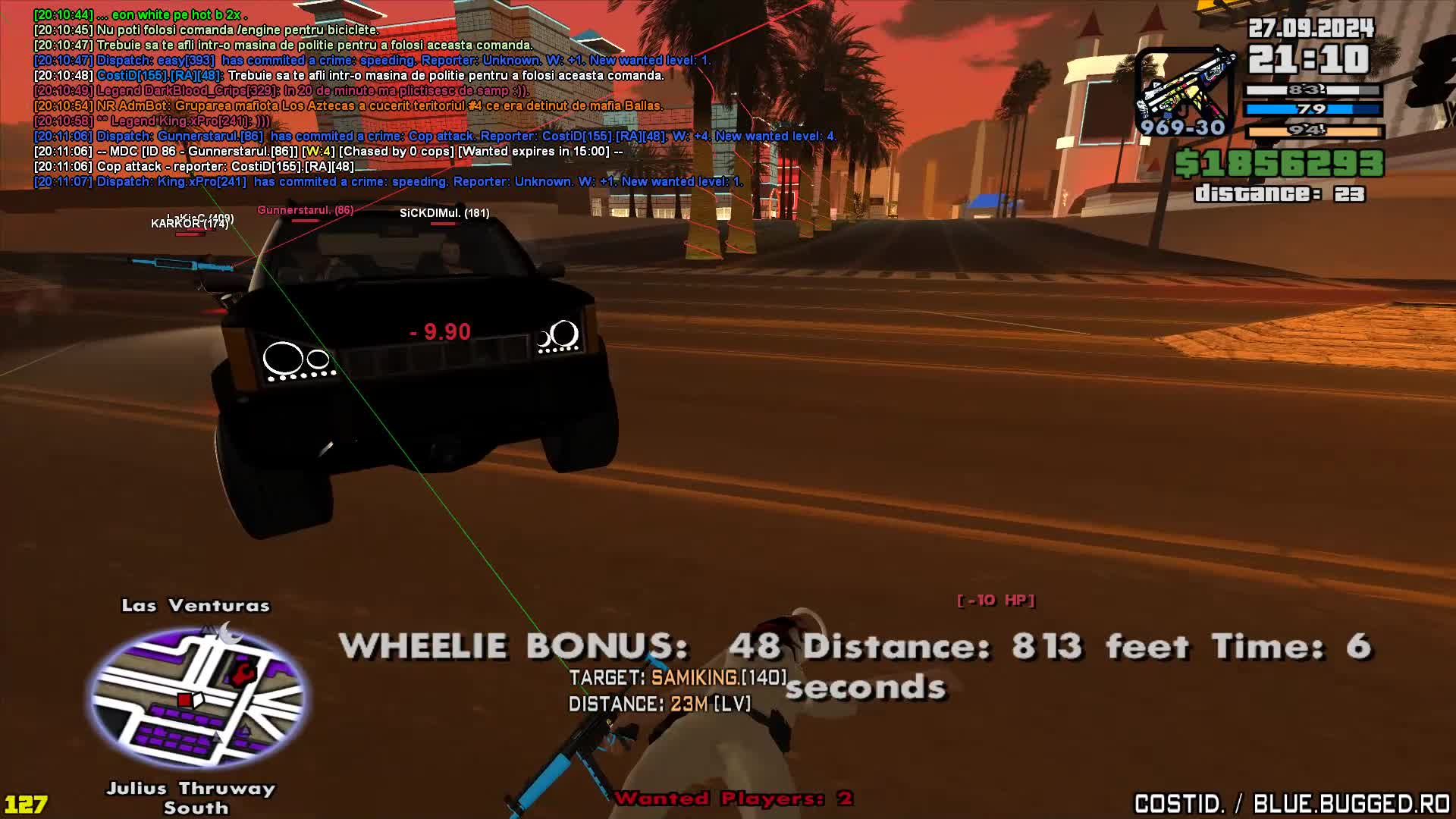 Watch Grand Theft Auto San Andreas 2024.09.27 - 19.56.46.01 (3) | Streamable