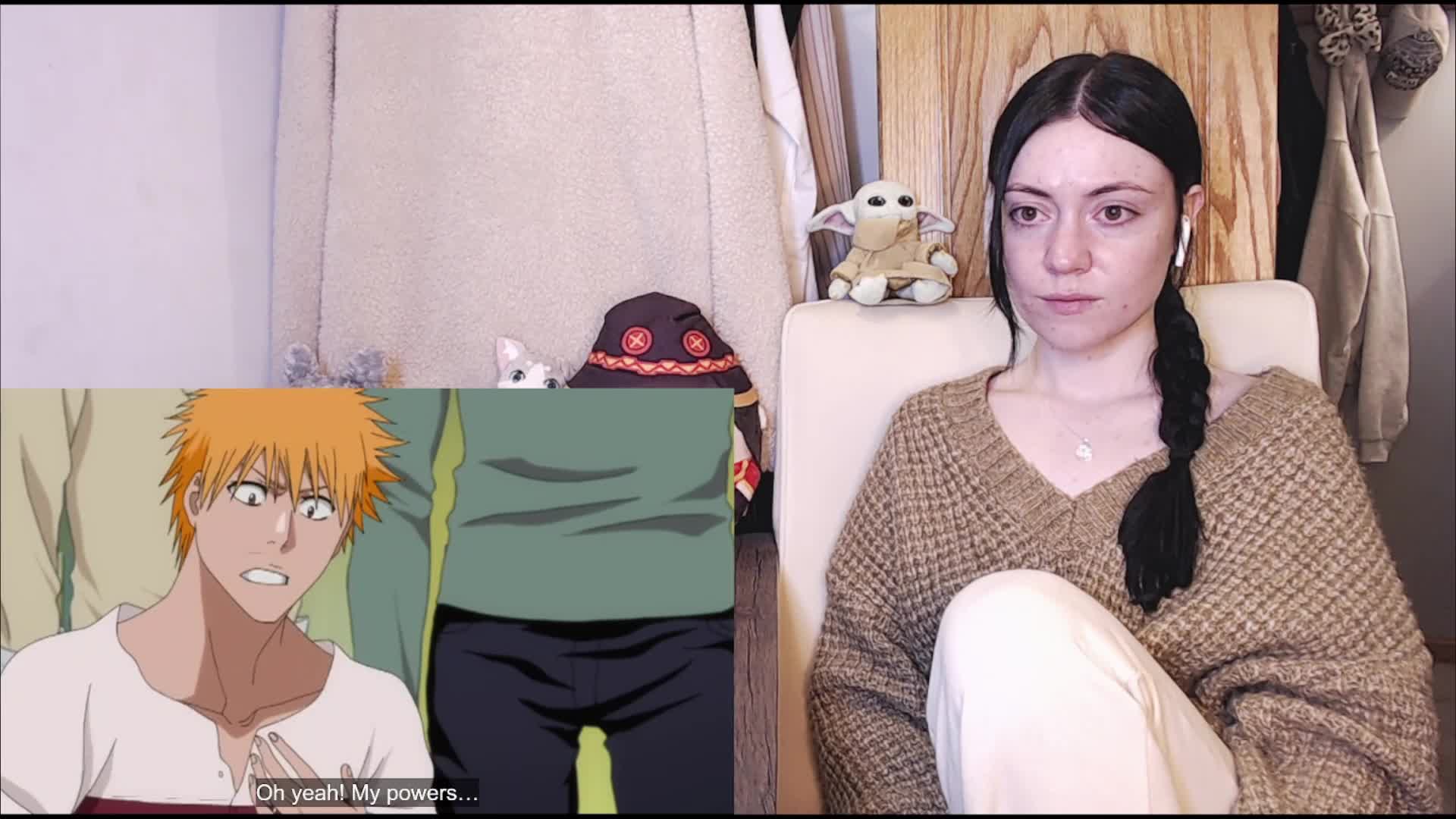 Watch bleach 342-343 pat | Streamable