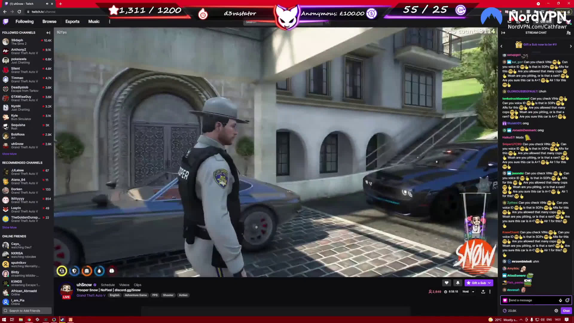 Cath raid - Clip from https://www.twitch.tv/cathfawr