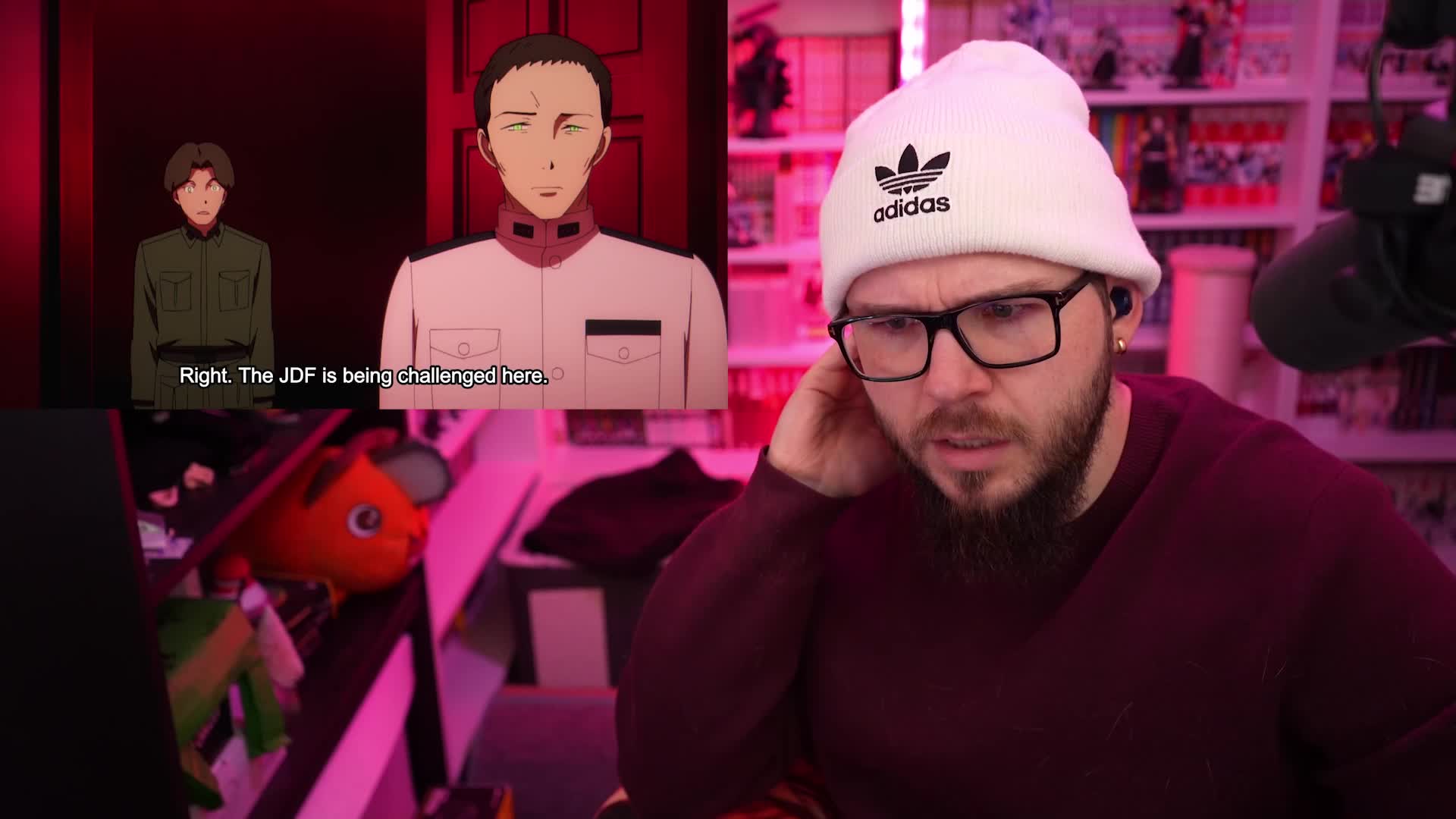 Watch Irregular At Magic High School S3 Ep 13 Reaction Full Streamable