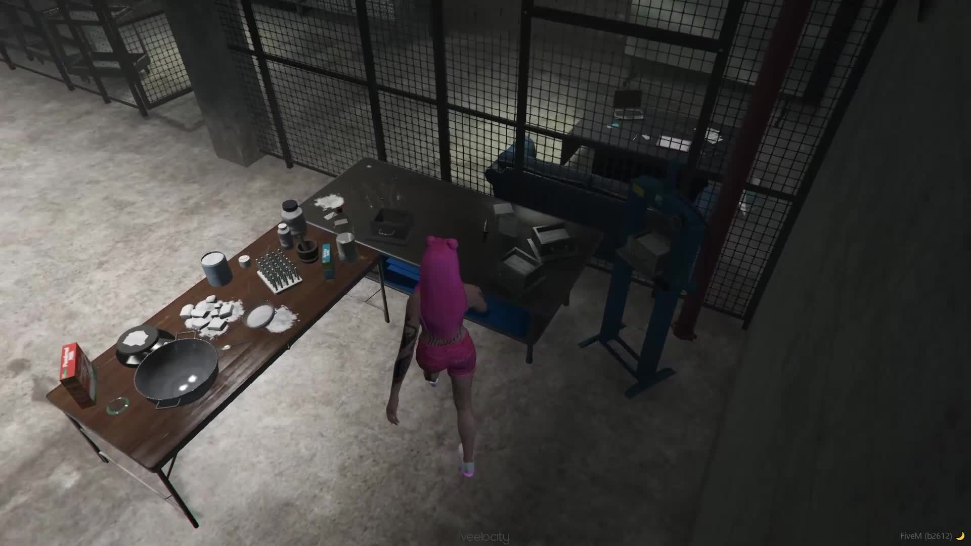 Watch [MLO] Enhanced Coke Lab [SP/FiveM] - DvD#9367 | Streamable