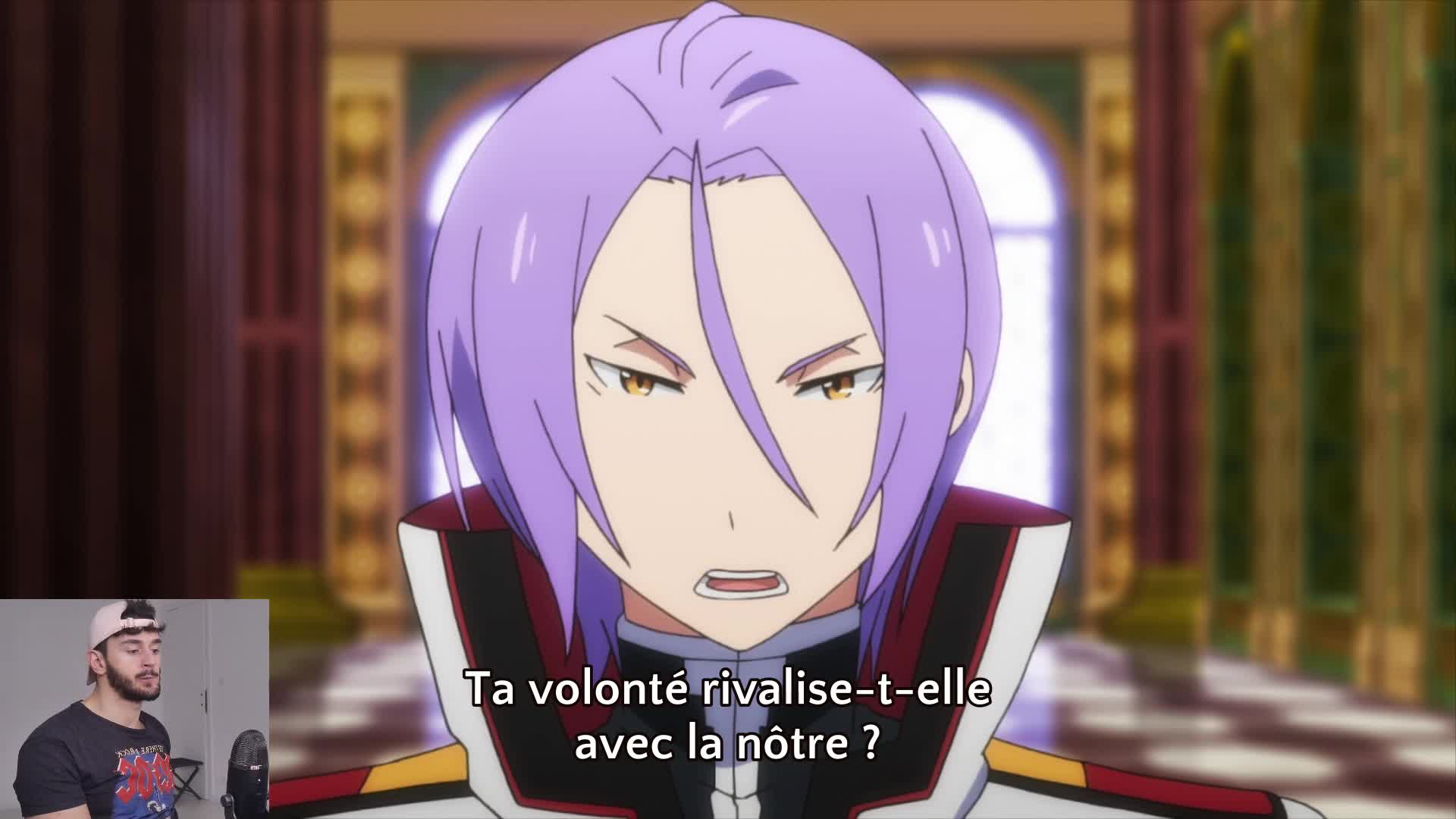 [4-22-23] Nickykusaa - Rewatch Re:Zero Episode 12, 13 et 14