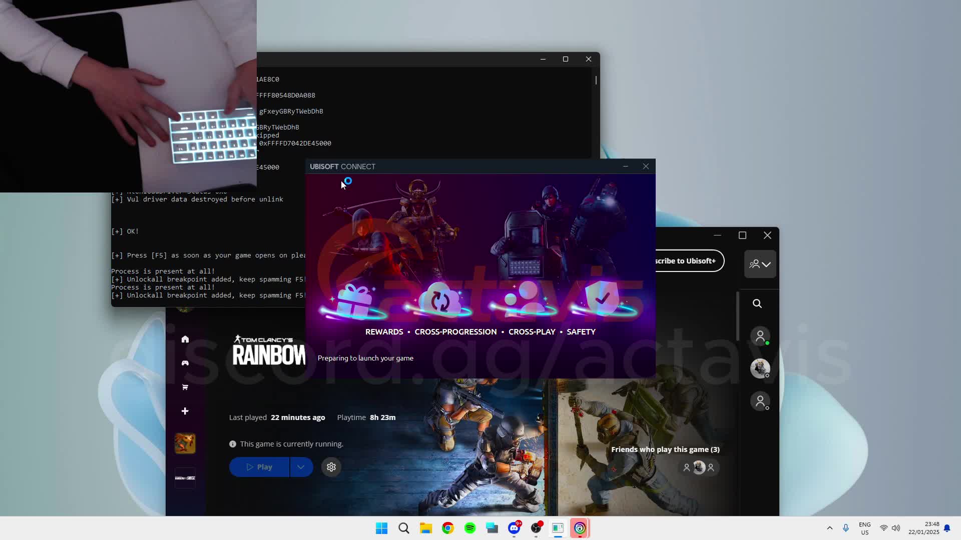 Watch Video Tutorial | Streamable