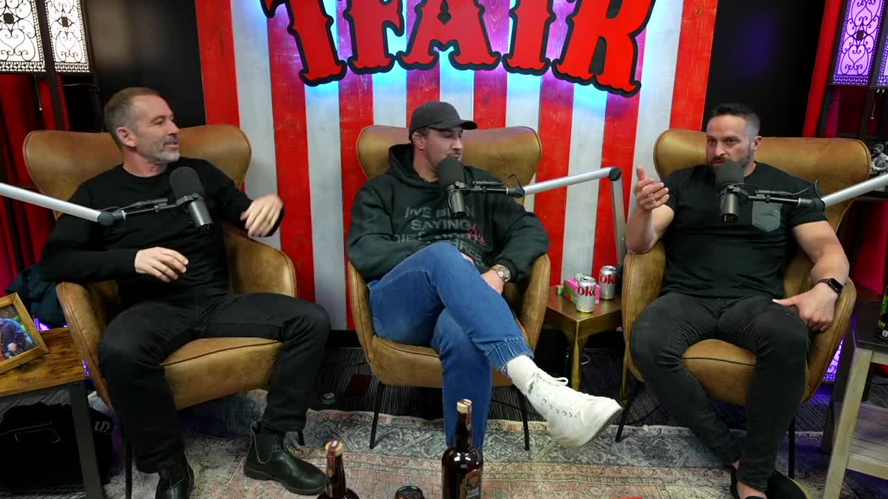 Callen and his new Crowder confidence