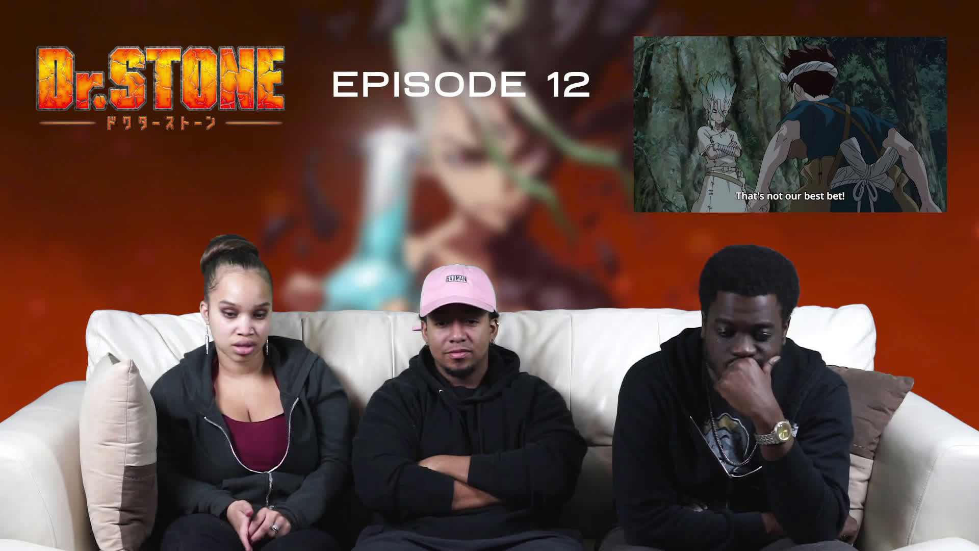 Watch DrStone_Ep12 | Streamable