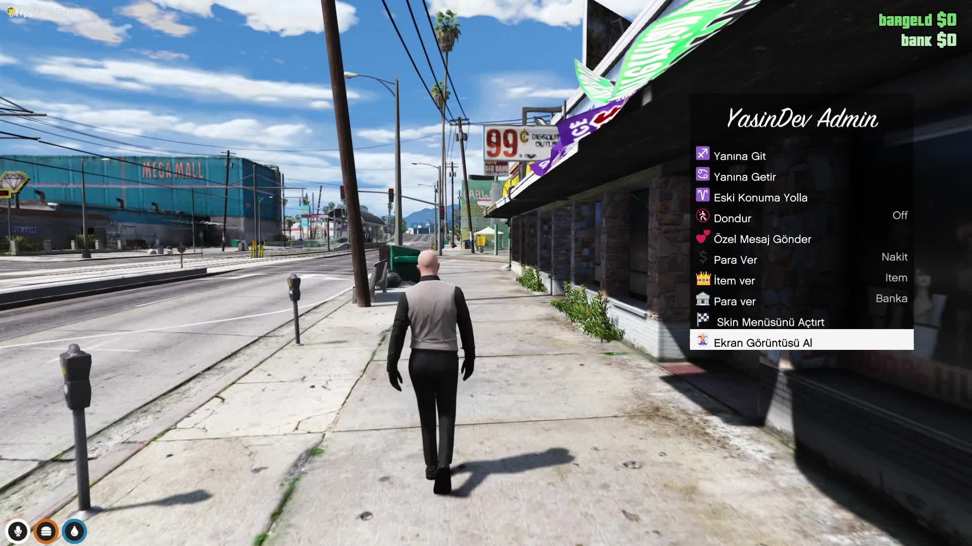 Watch Admin | Streamable