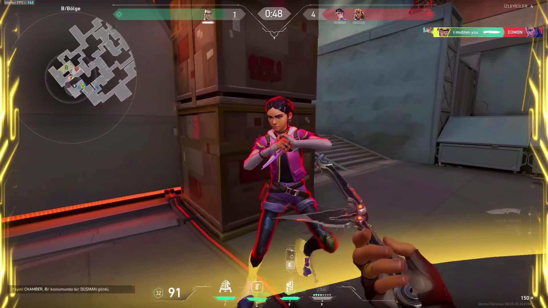 Watch Valorant Final Editsssssssssss | Streamable