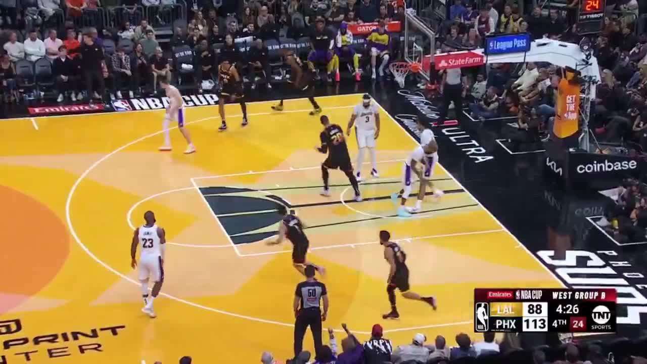 Watch LEEZUS - Kevin Durant is the best player ever look at this dude man | Streamable