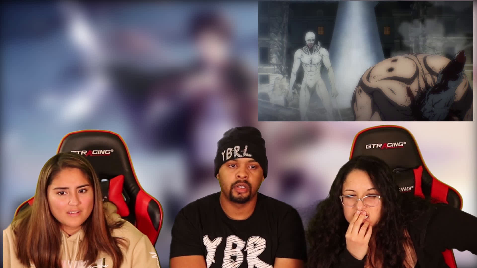 Watch attack on titan s4 ep 6 uncut.mp4 | Streamable