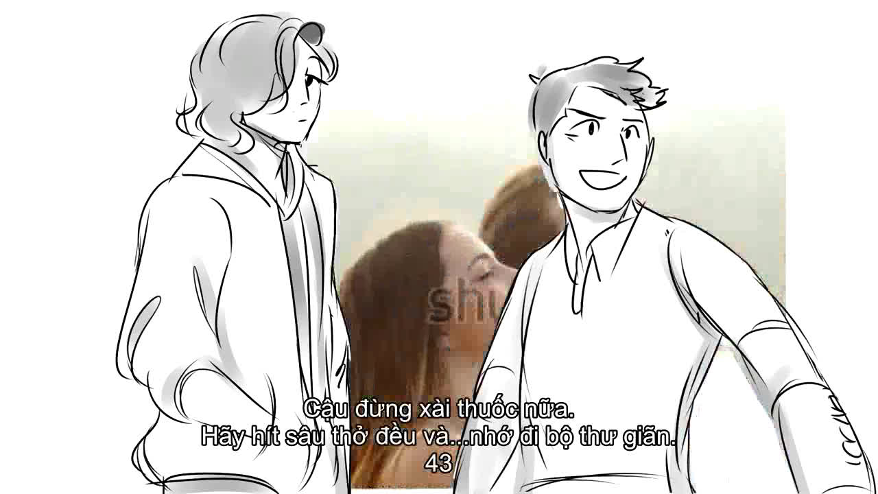 Sincerely, Me Dear Evan Hansen Animatic~6