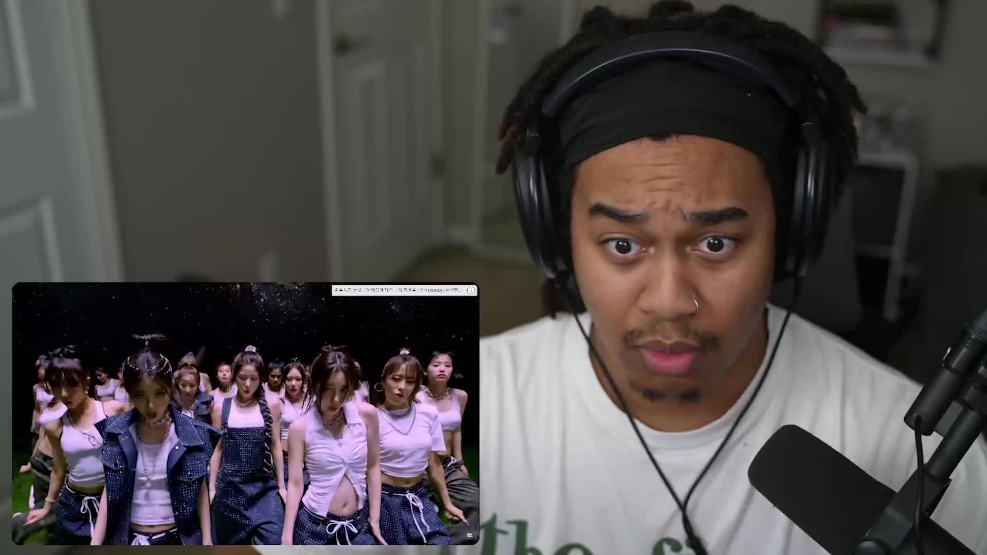 Watch BADVILLIAN(배드빌런) - BADTITUDE(야호) MV - REACTION | Streamable