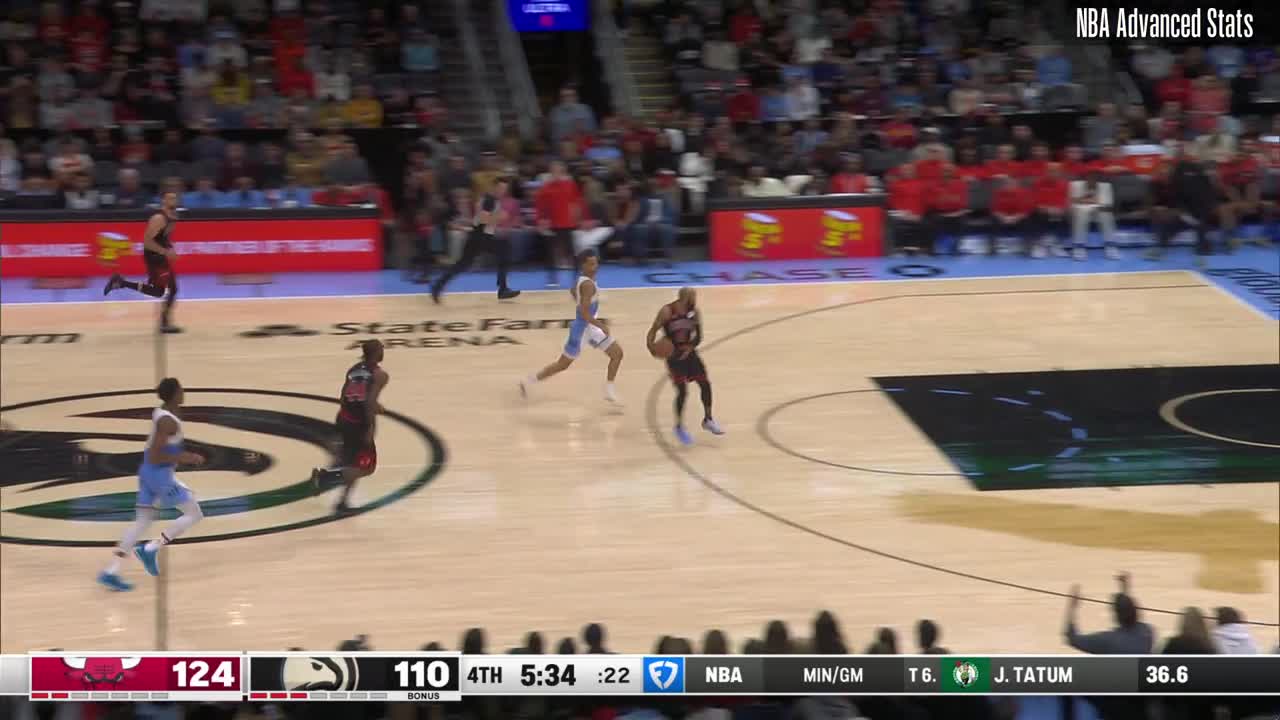 Watch carter score dyson inbounds | Streamable
